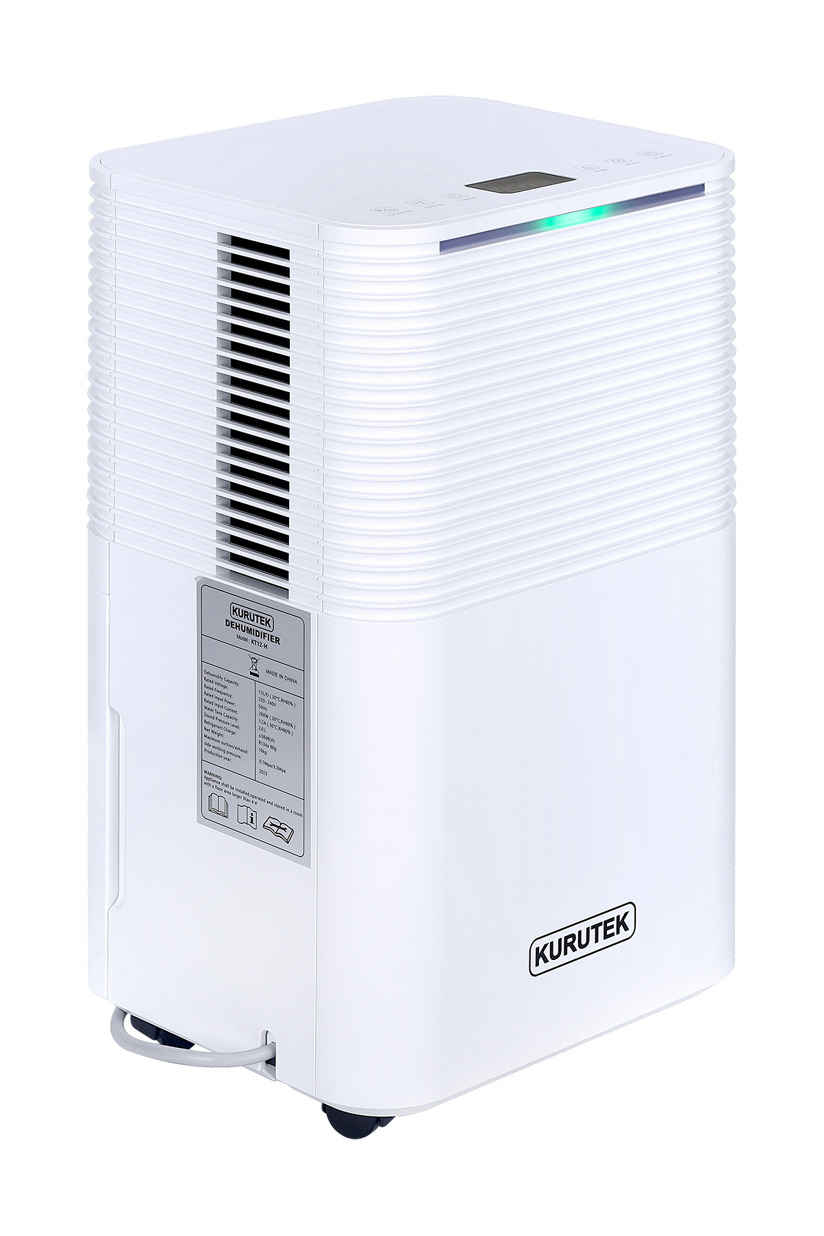 Kurutek Nem Alma & Hava Temizleme Cihazı Ev Tipi Kurutek KT12H Fiyatı, Yorumları - Trendyol
