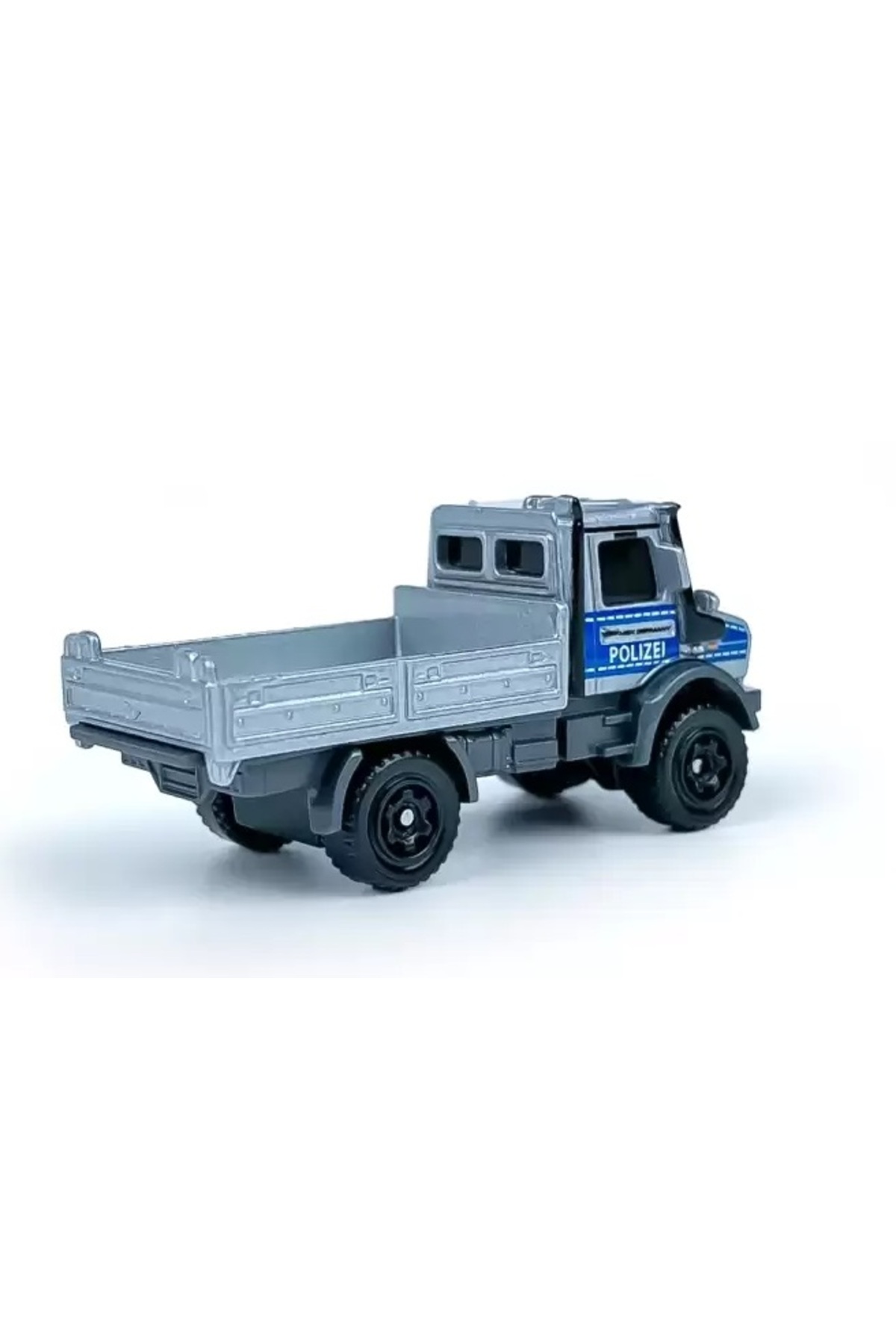 Matchbox FWD28 Mercedes-Benz Unımog U5023 Oyuncak Araç - Fiyatı, Yorumları