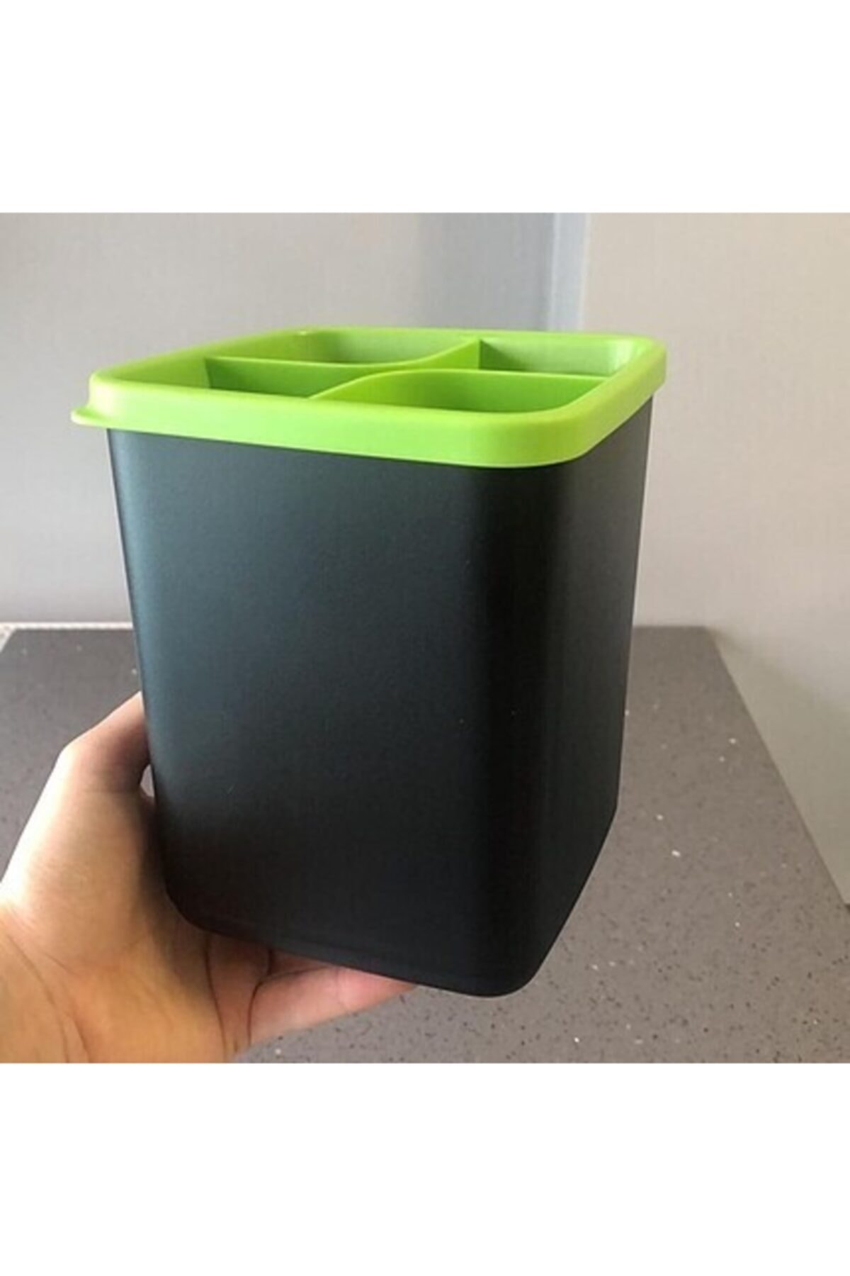 Tupperware Mutfak Gereçleri Kutusu Kaşıklık Modern Peri Kutu Hsgl ...