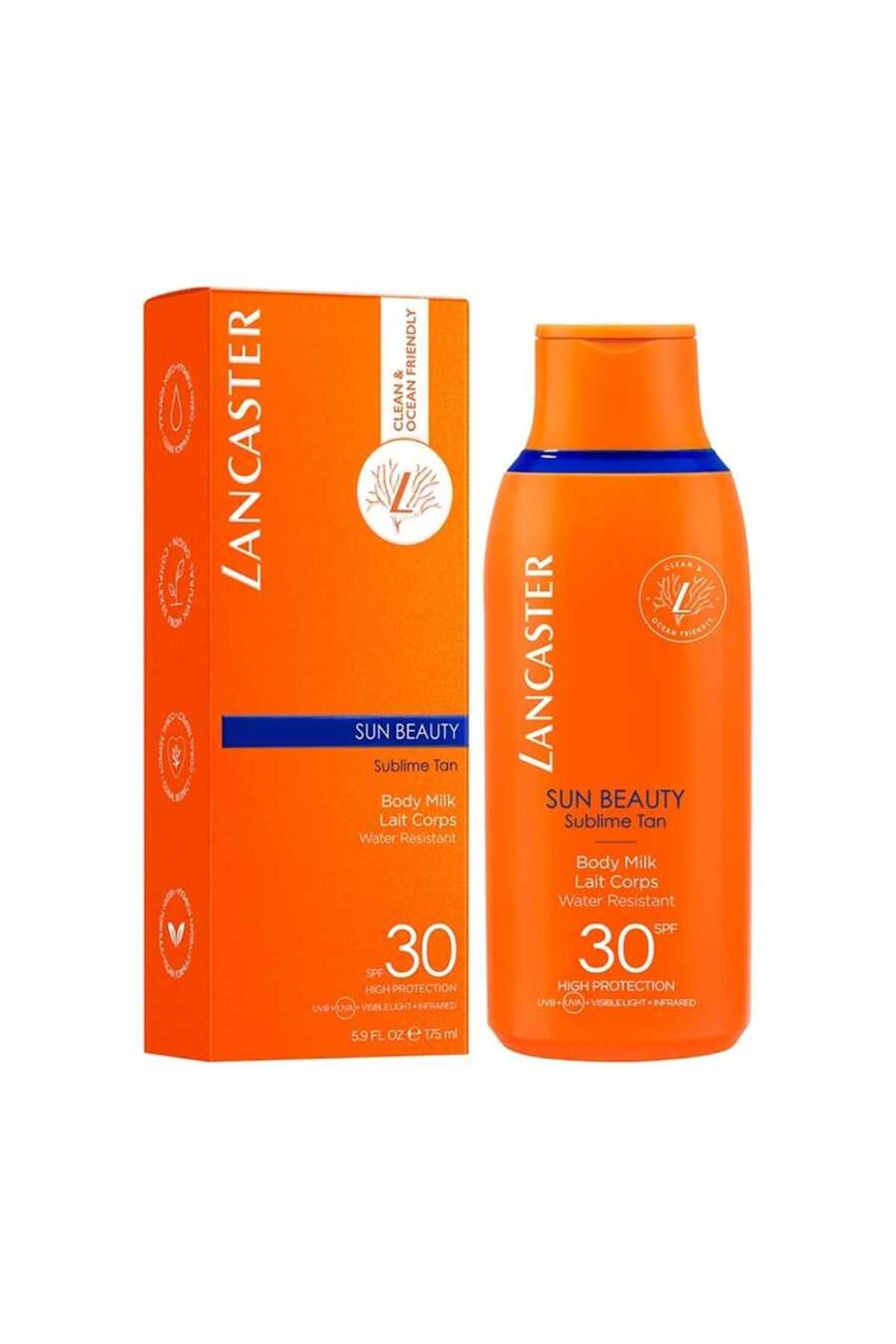 Lancaster Sun Beauty Sun Body Milk Spf30 175 ml Fiyatı, Yorumları ...
