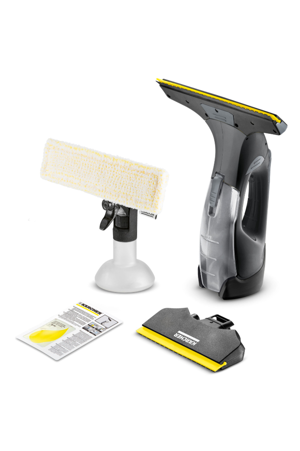 Marka KARCHER WV5 PLUS N BLACK BUHARLI TEMİZLİK MAKİNESİ - Fiyatı ...