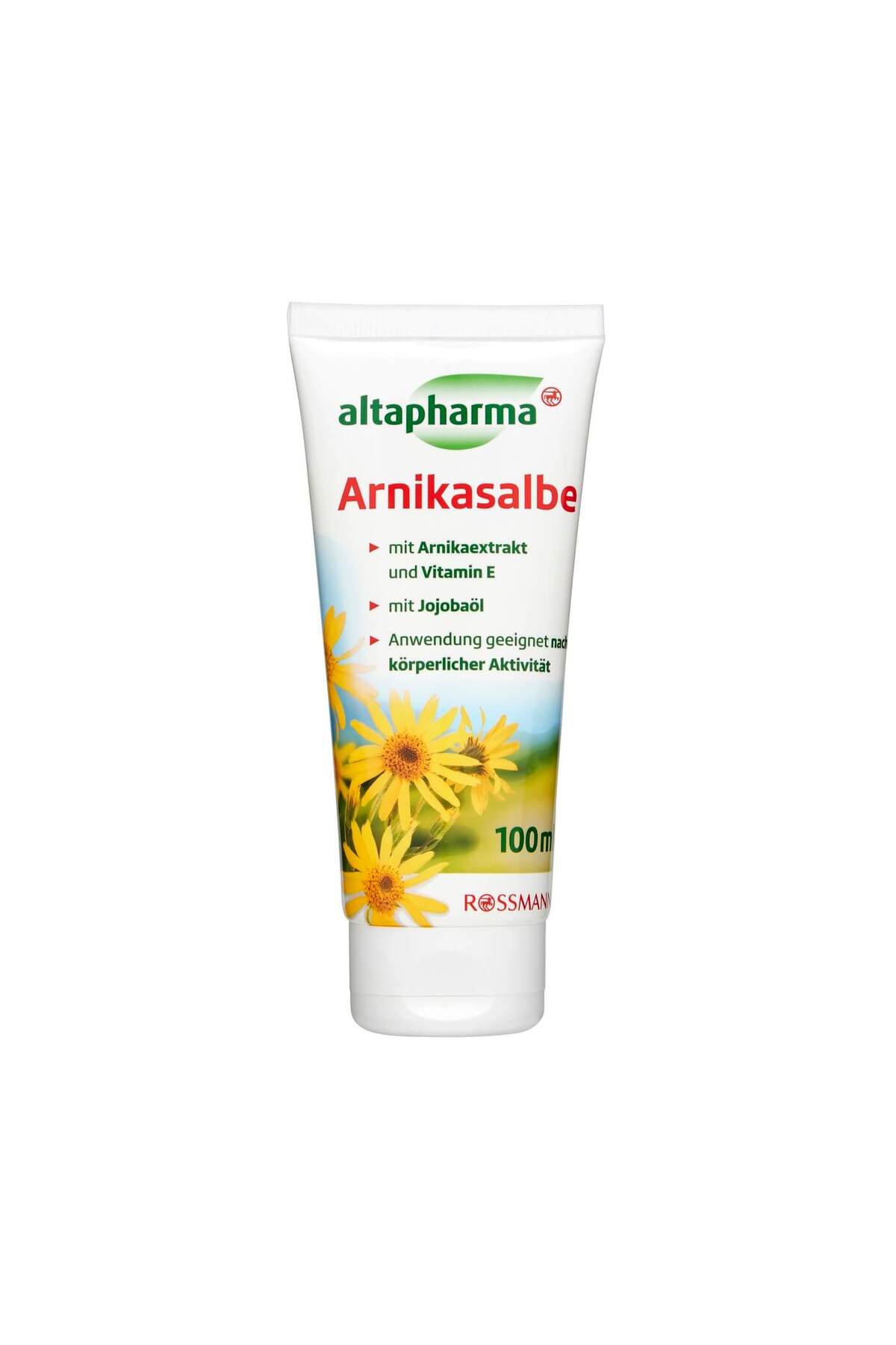 Altapharma Balsam Arnika 100 ml - Fiyatı, Yorumları