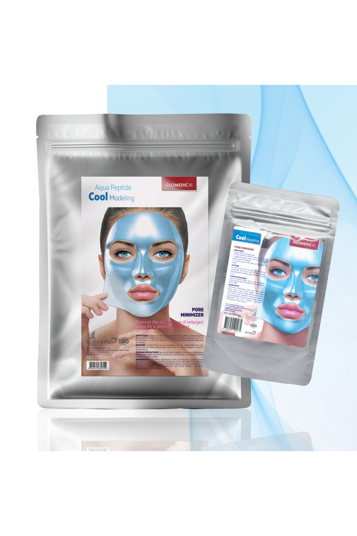 GLOMEDİC Cool Modeling Mask Fiyatı, Yorumları - Trendyol