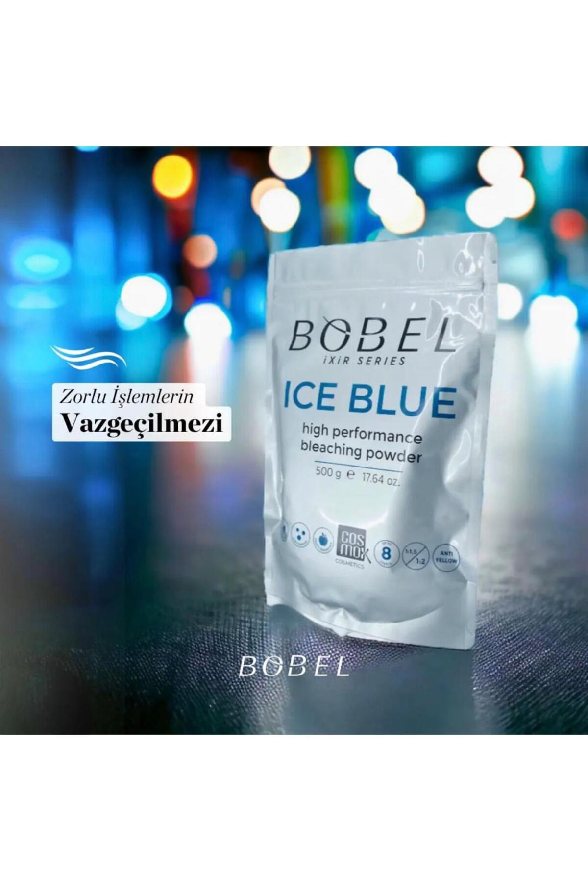 bobel ICE BLUE SAÇ AÇICI - Fiyatı, Yorumları