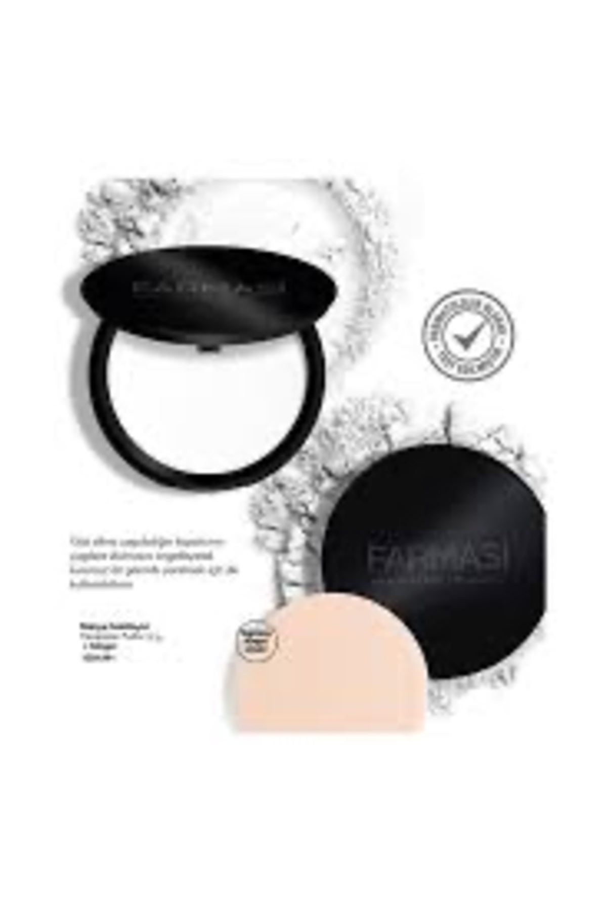 Farmasi FARMASİ TRANSPARENT FINISHING POWDER 14 GR Fiyatı, Yorumları ...