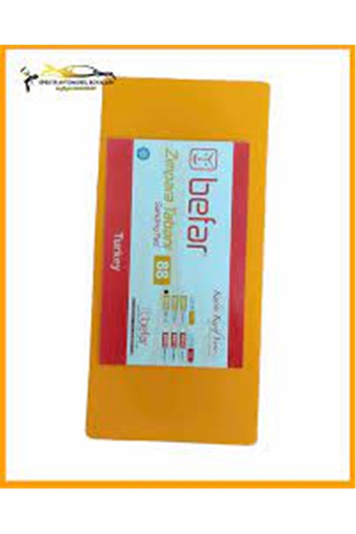 BEFAR 89015 SERT ZIMPARA TAKOZU ORTA - Fiyatı, Yorumları