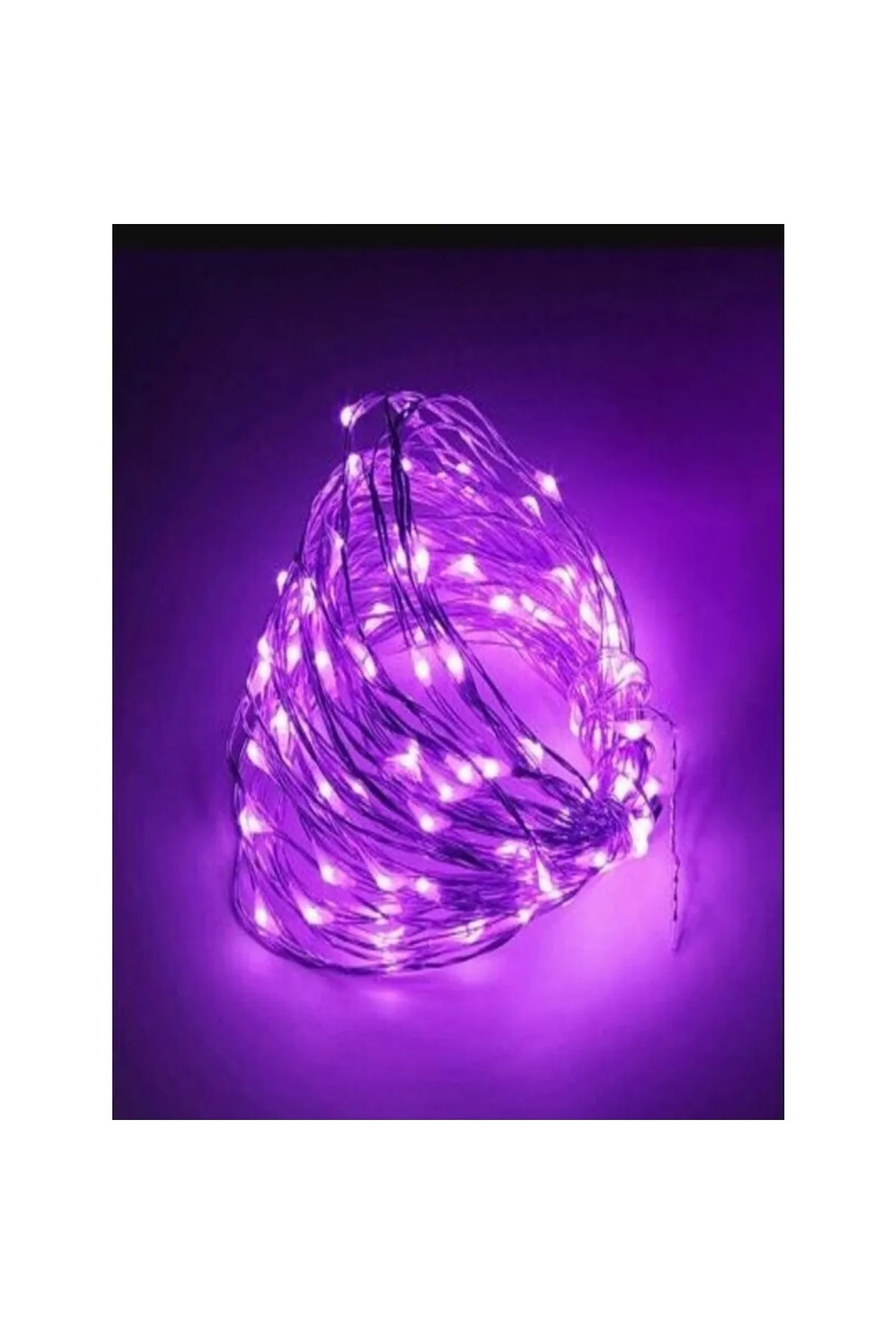 tml temalife TEMALİFE 10 Metre Peri Led Yüksek Kaliteli 3 Fonksiyonlu ...