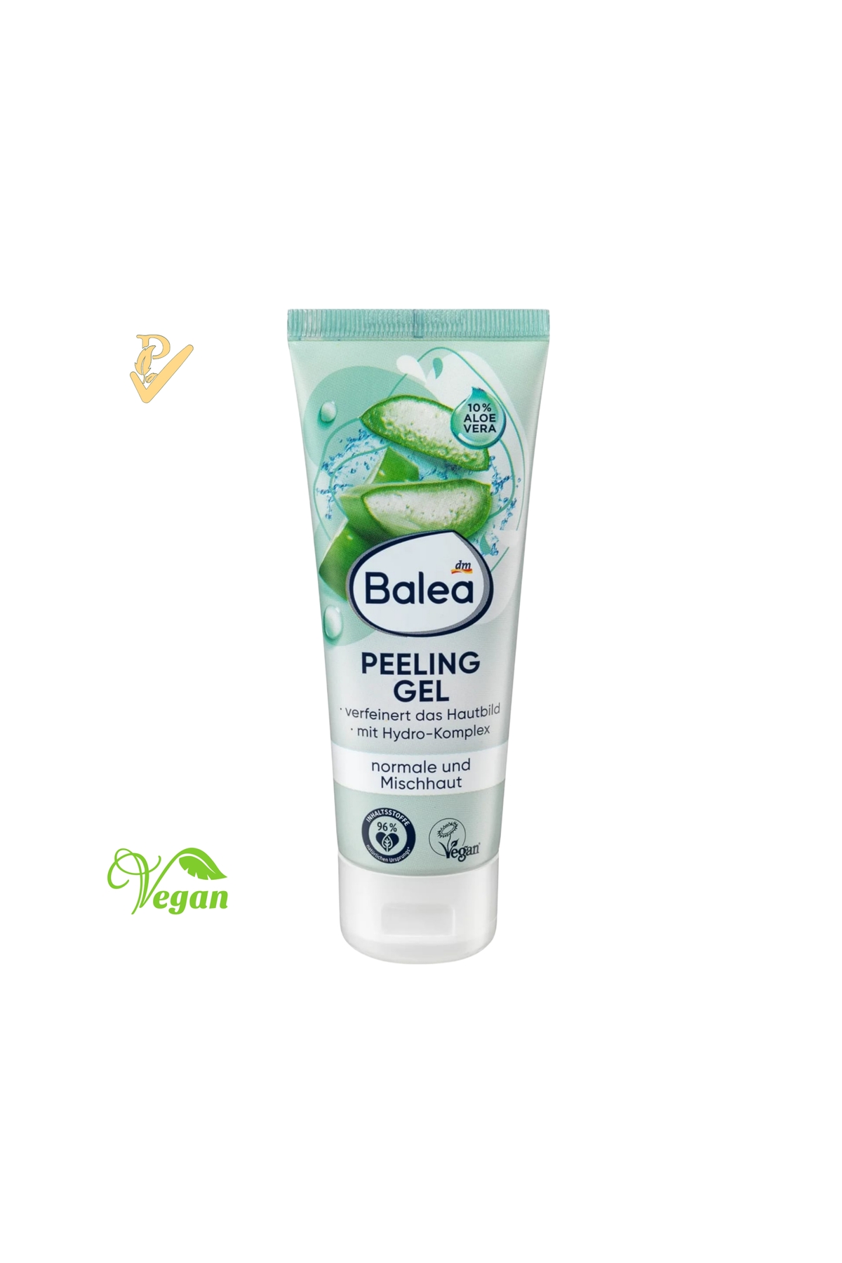 BALEA Peeling Aloe Vera Jeli 75 ml Fiyatı, Yorumları - Trendyol