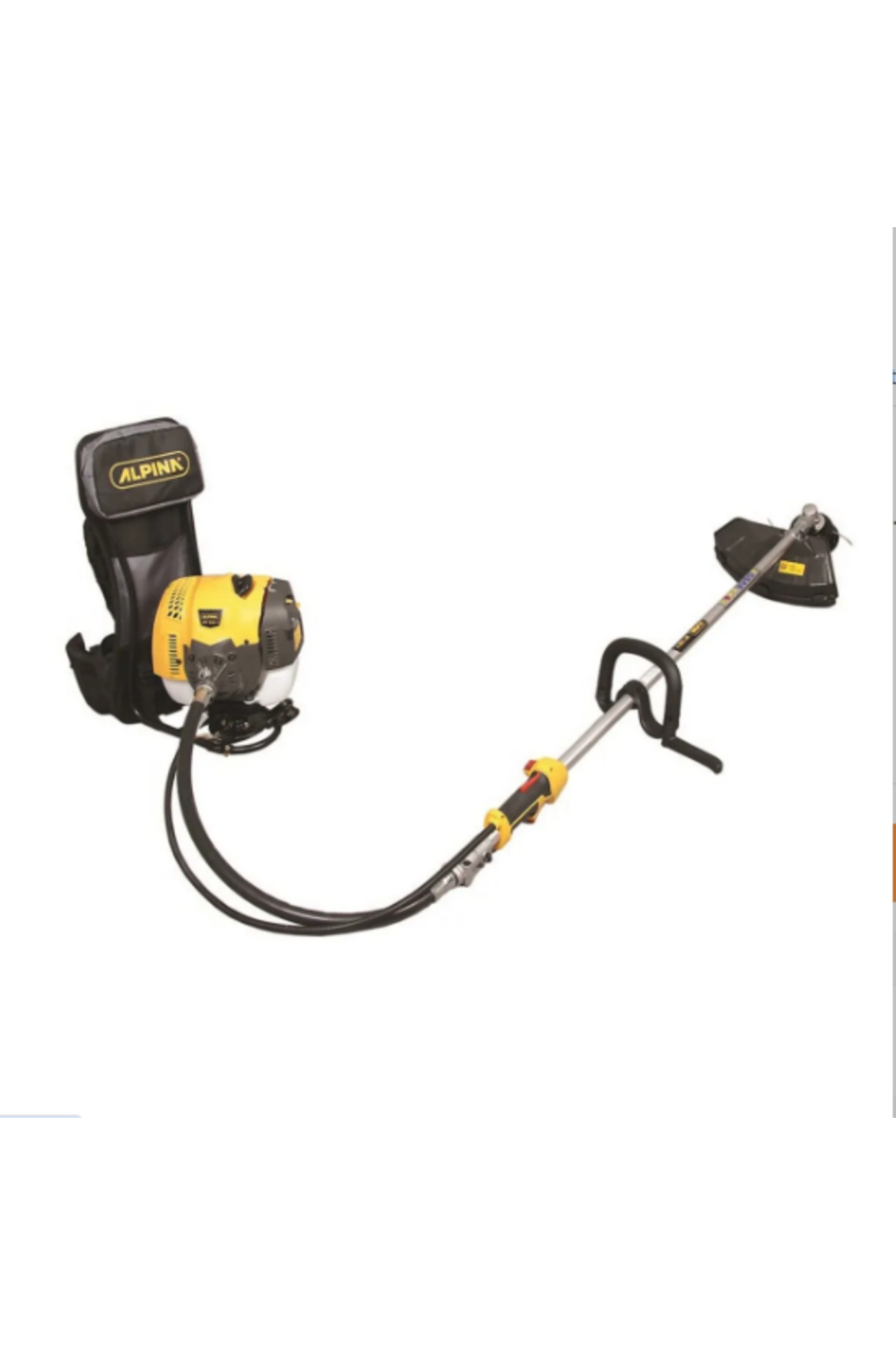 Alpina MT 520 F (WALBRO) 1.55 Kw 2.1 Hp Benzinli Sırt Tırpanı MT 520 F Fiyatı, Yorumları - Trendyol