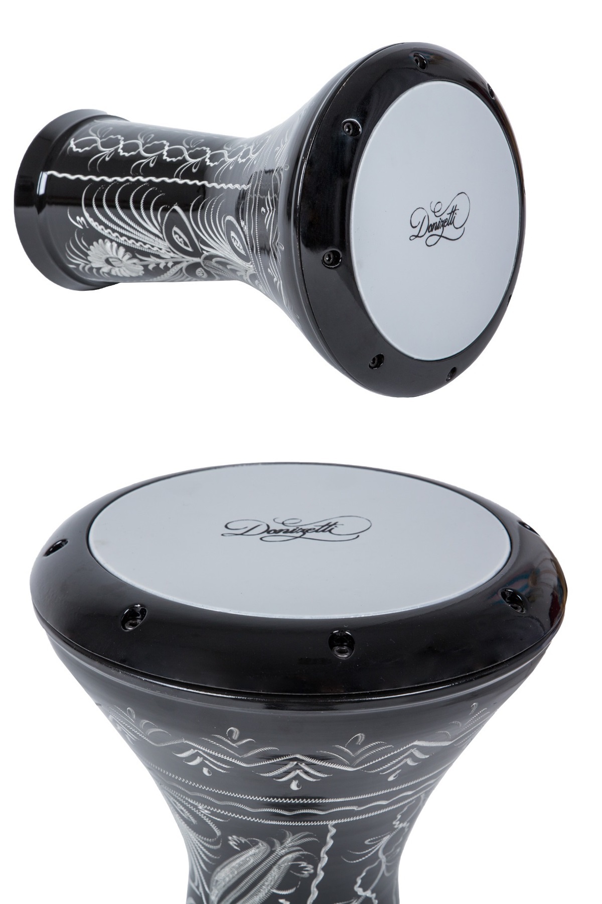 Donizetti Darabuka – Derbuka – Tomtom -dumbek – Handdrum – Dumbelek ...