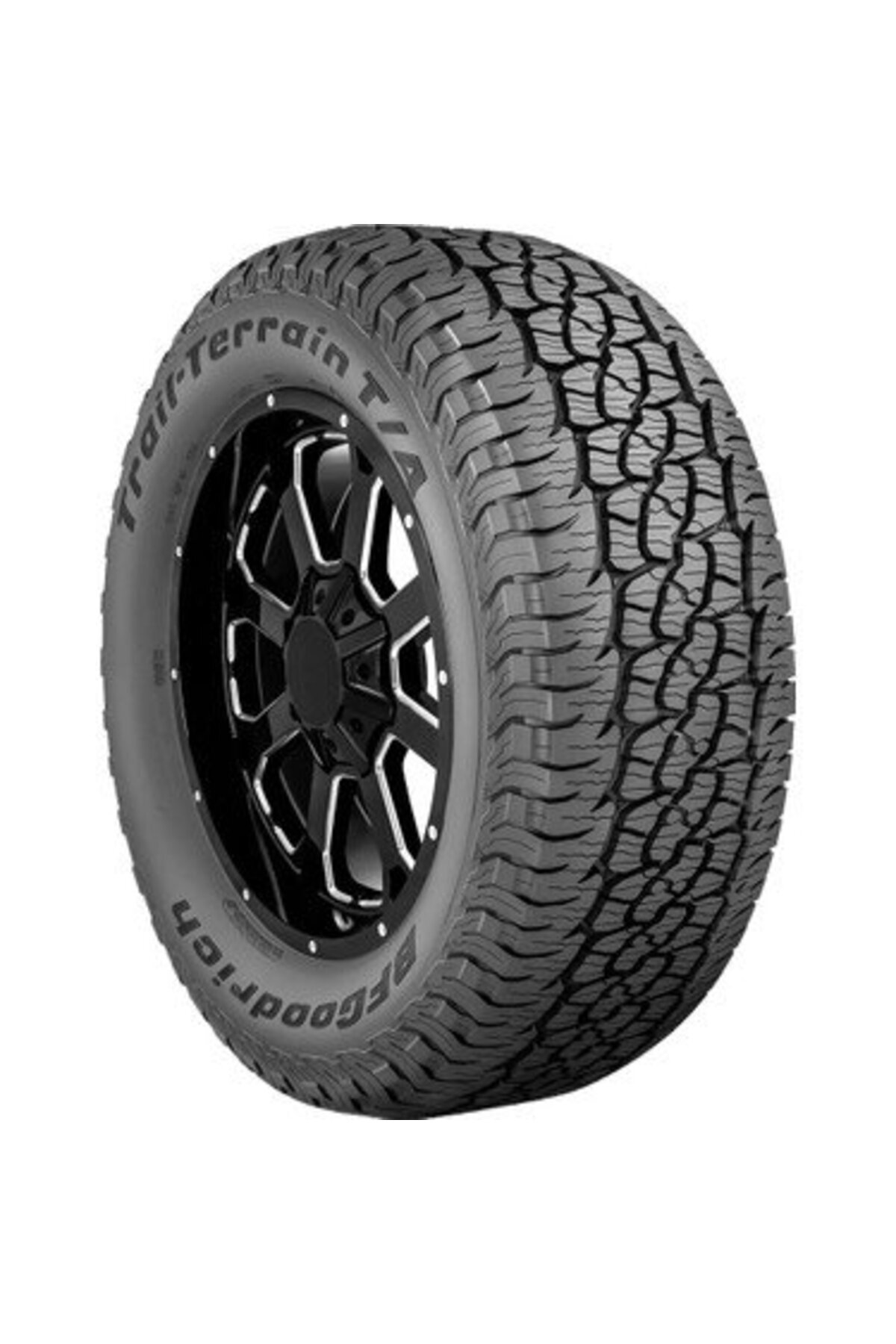 Bf Goodrich Bfgoodrich 265/65 R18 114T (Orwl) (Beyaz Yazılı) Trail ...