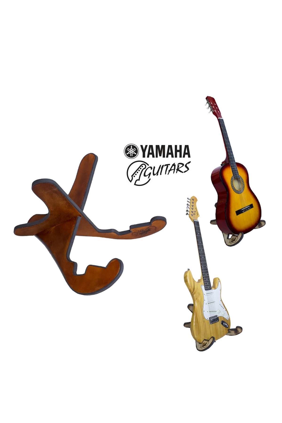 Yamaha Gitaristlerin Tercihi - Klasik - Akustik -elektrik - Elektro ...