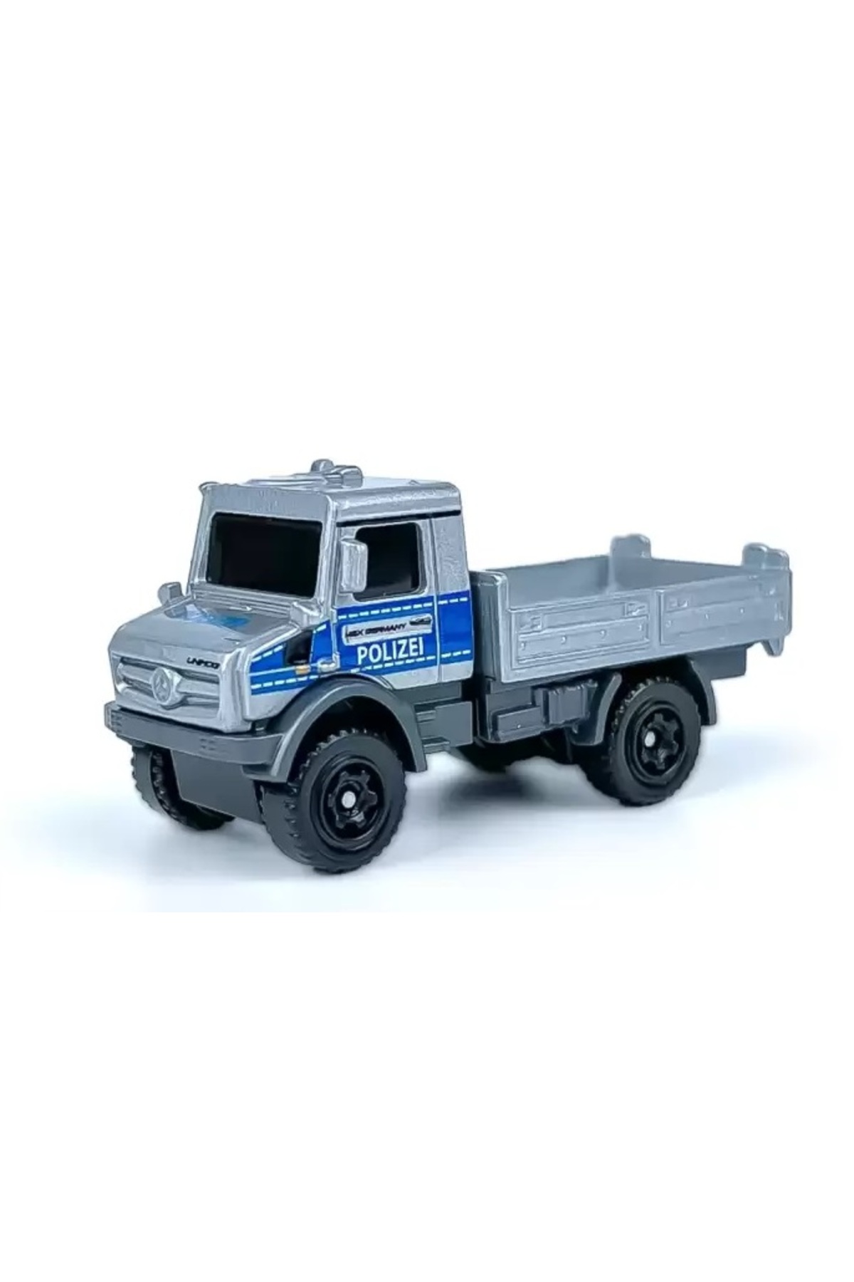 Matchbox FWD28 Mercedes-Benz Unımog U5023 Oyuncak Araç - Fiyatı, Yorumları