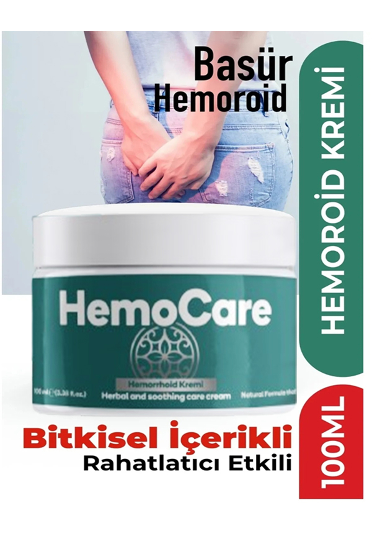 hemocare 100 ML KREMİ HEMO CARE 100ML CREAM Fiyatı, Yorumları - Trendyol