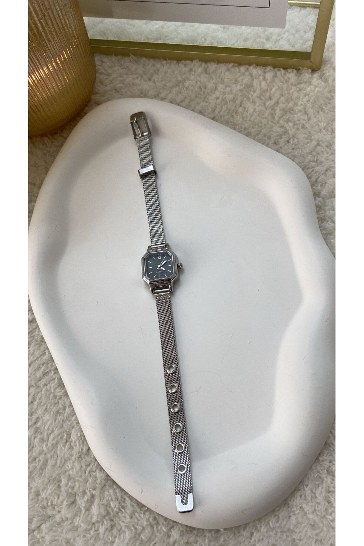 Sia Metal Kordon Retro Saat Fiyatı, Yorumları - Trendyol