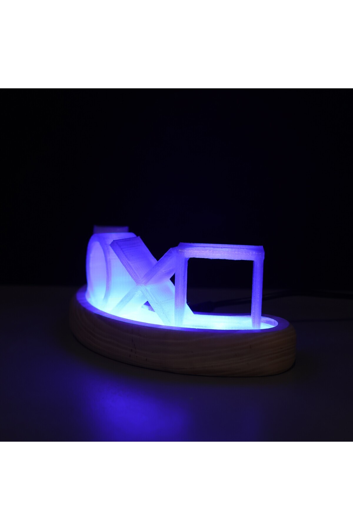 katasarım Ahşap Stand Playstation Ps Logo Temalı Led Aydınlatma Fiyatı ...