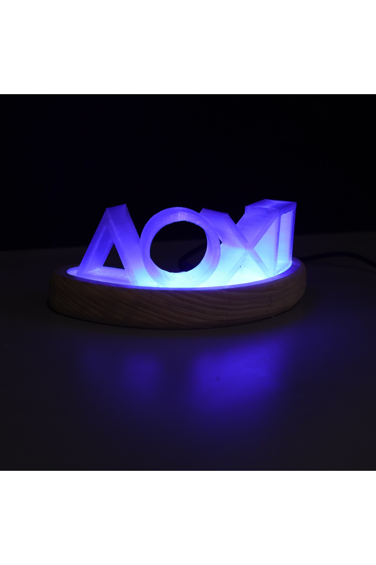 katasarım Ahşap Stand Playstation Ps Logo Temalı Led Aydınlatma Fiyatı ...