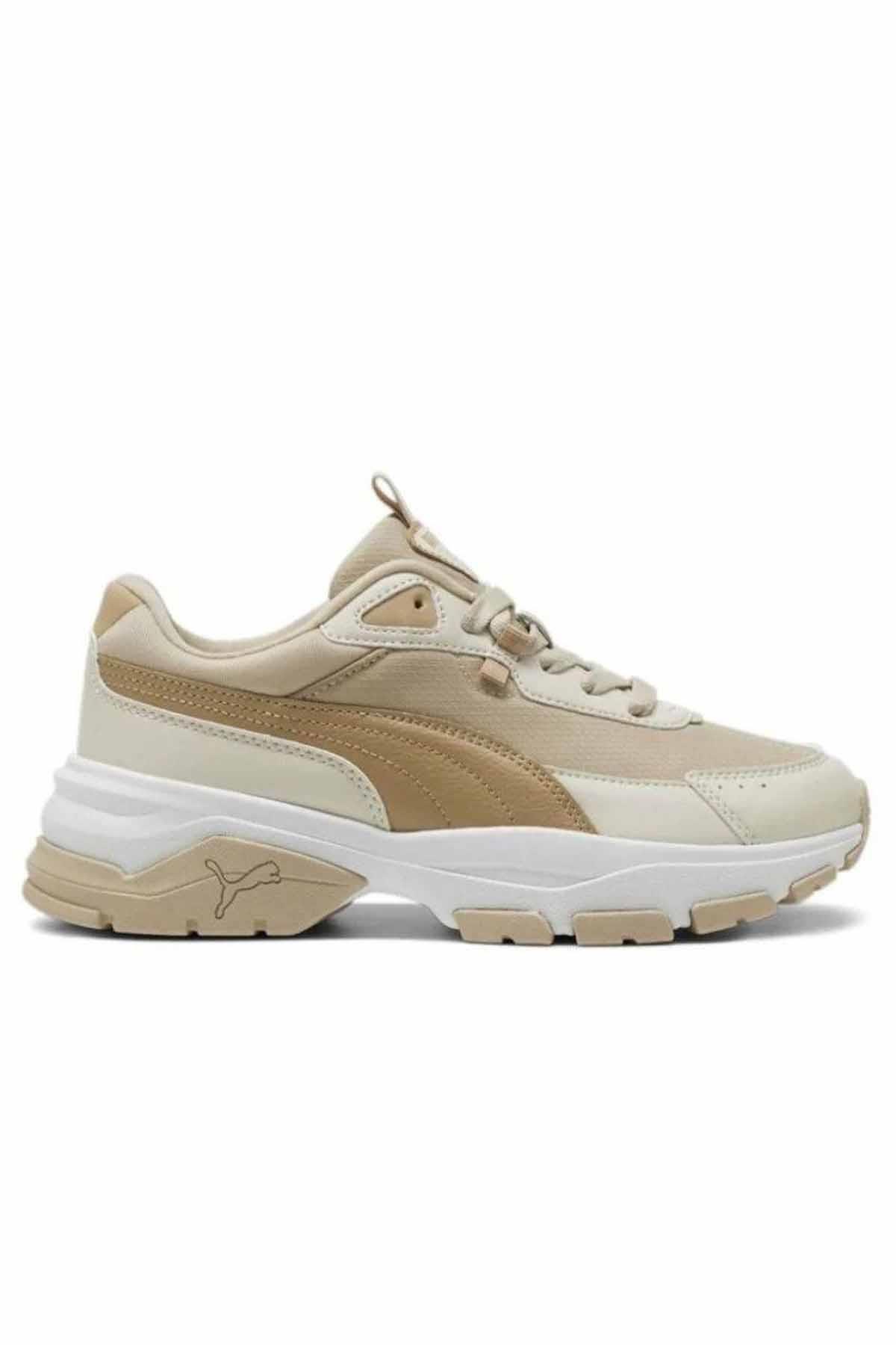 Puma Cassia Via Kadın Günlük Spor Ayakkabı 389223-13 Bej Fiyatı, Yorumları - Trendyol