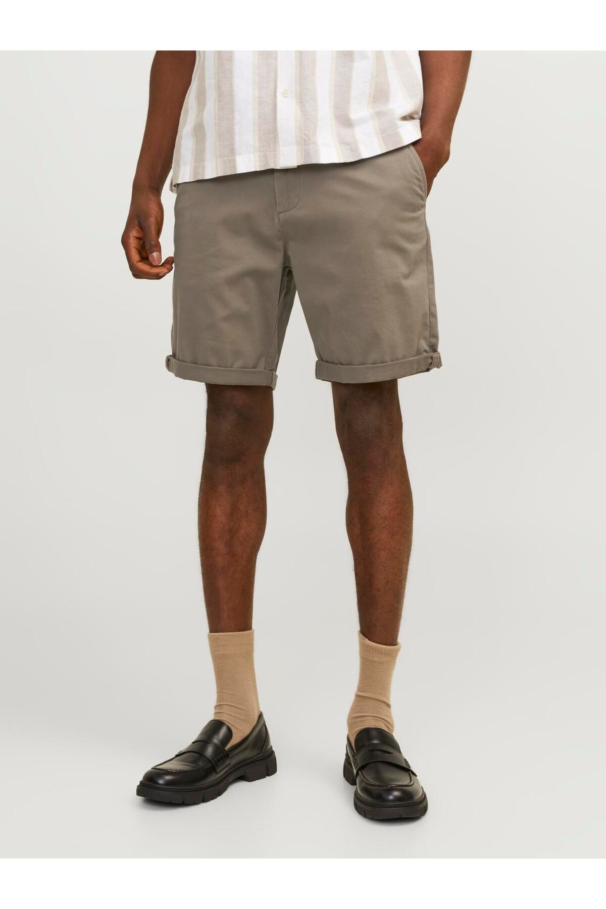 Jack & Jones JACK JONES Erkek Chino Şort 12165604 Fiyatı, Yorumları ...