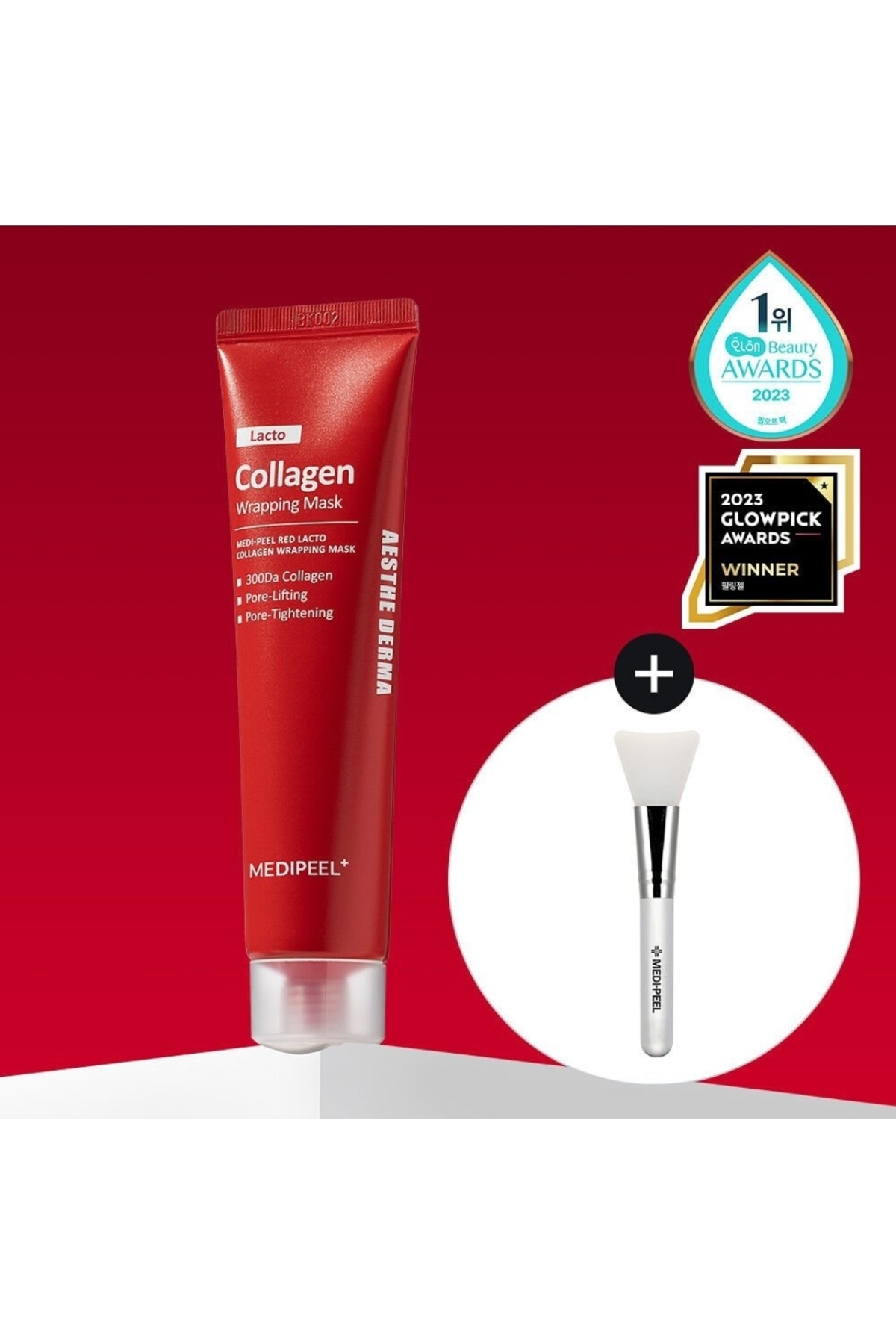 Medipeel Red Lacto Collagen Wrapping Mask, 70 ml -sarma maskesi Fiyatı ...