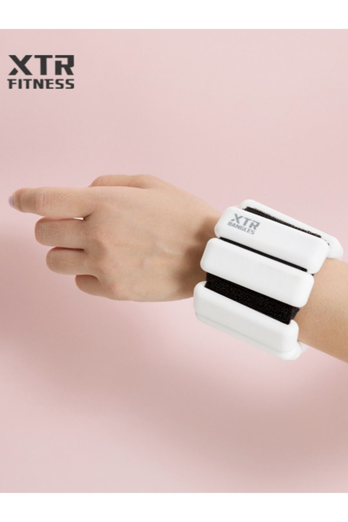 XTR Fitness Pro Series El Ve Ayak Bilek Ağırlığı 1500 gr X 2 Adet ...