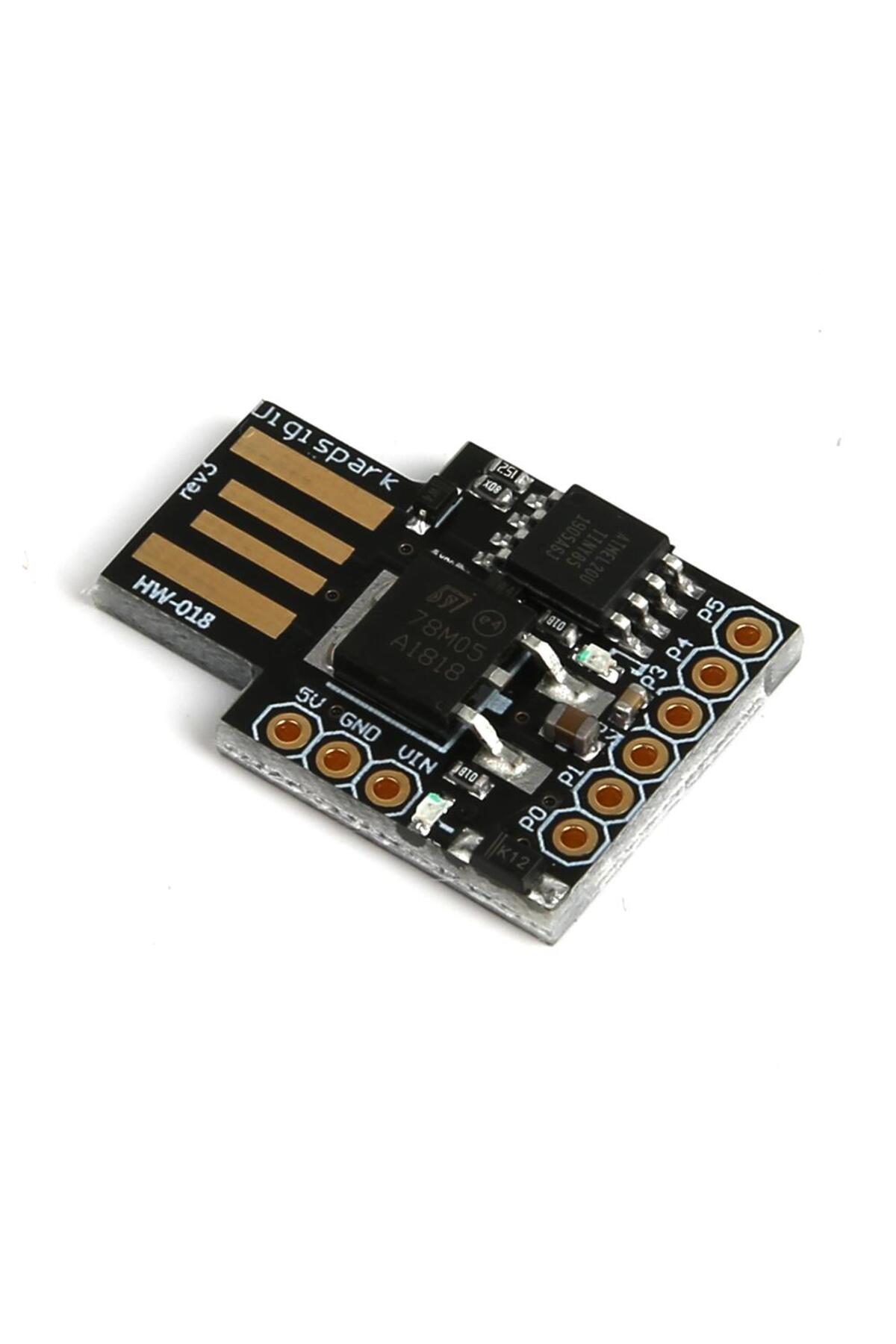 TLS Robotik Digispark Usb Attiny85 Usb Geliştirme Kartı - Fiyatı, Yorumları