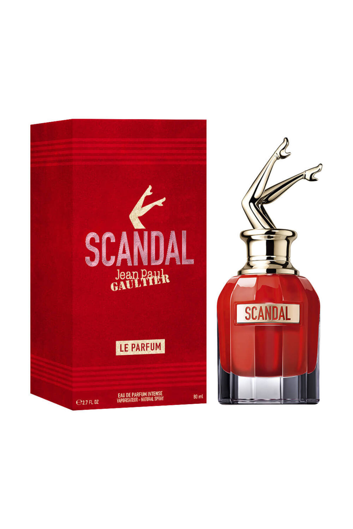 Jean Paul Gaultier Scandale Le Parfum Intense Edp 80 Ml. Kadın Parfüm ...