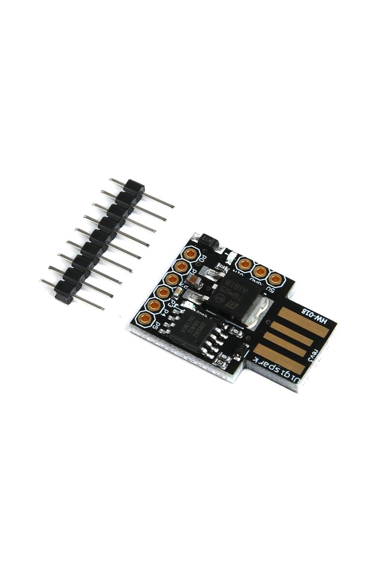 TLS Robotik Digispark Usb Attiny85 Usb Geliştirme Kartı - Fiyatı, Yorumları