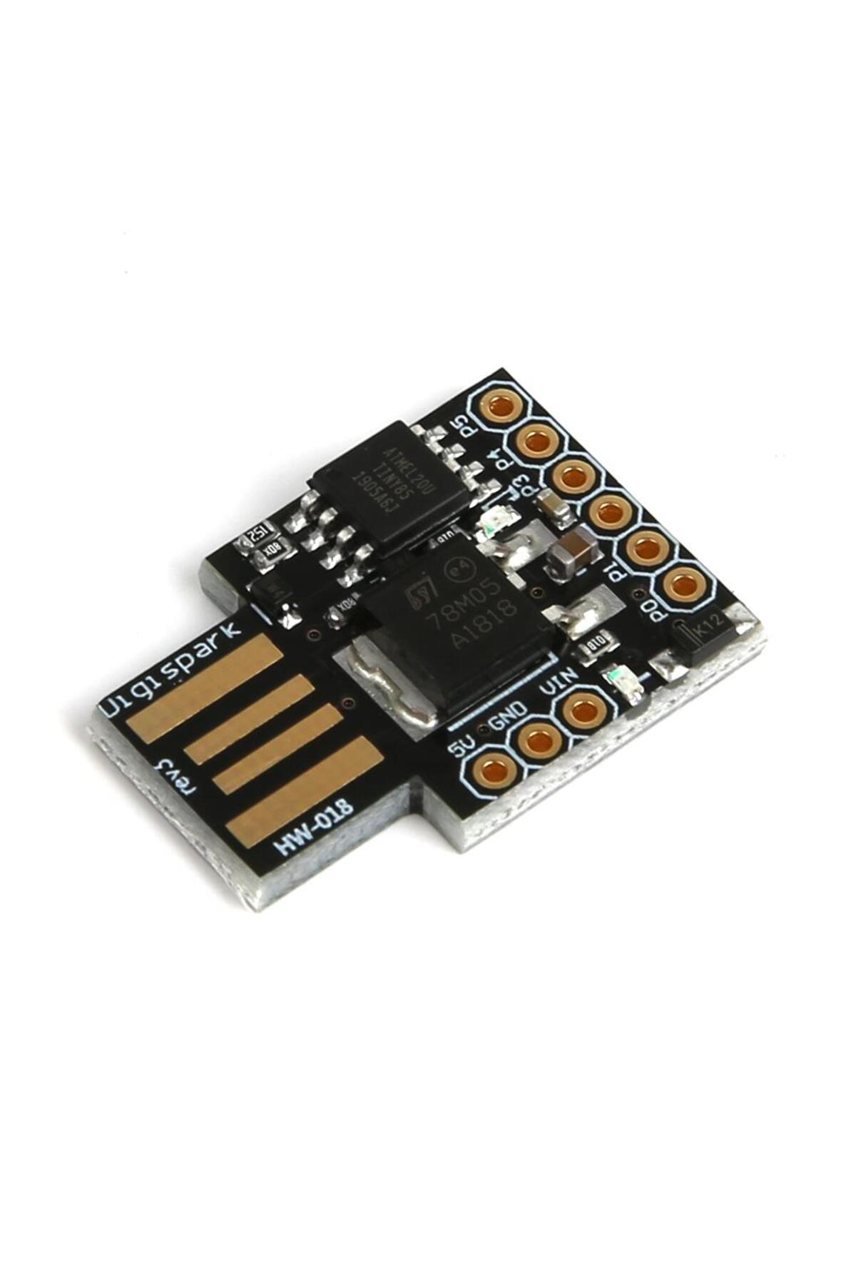 TLS Robotik Digispark Usb Attiny85 Usb Geliştirme Kartı - Fiyatı, Yorumları