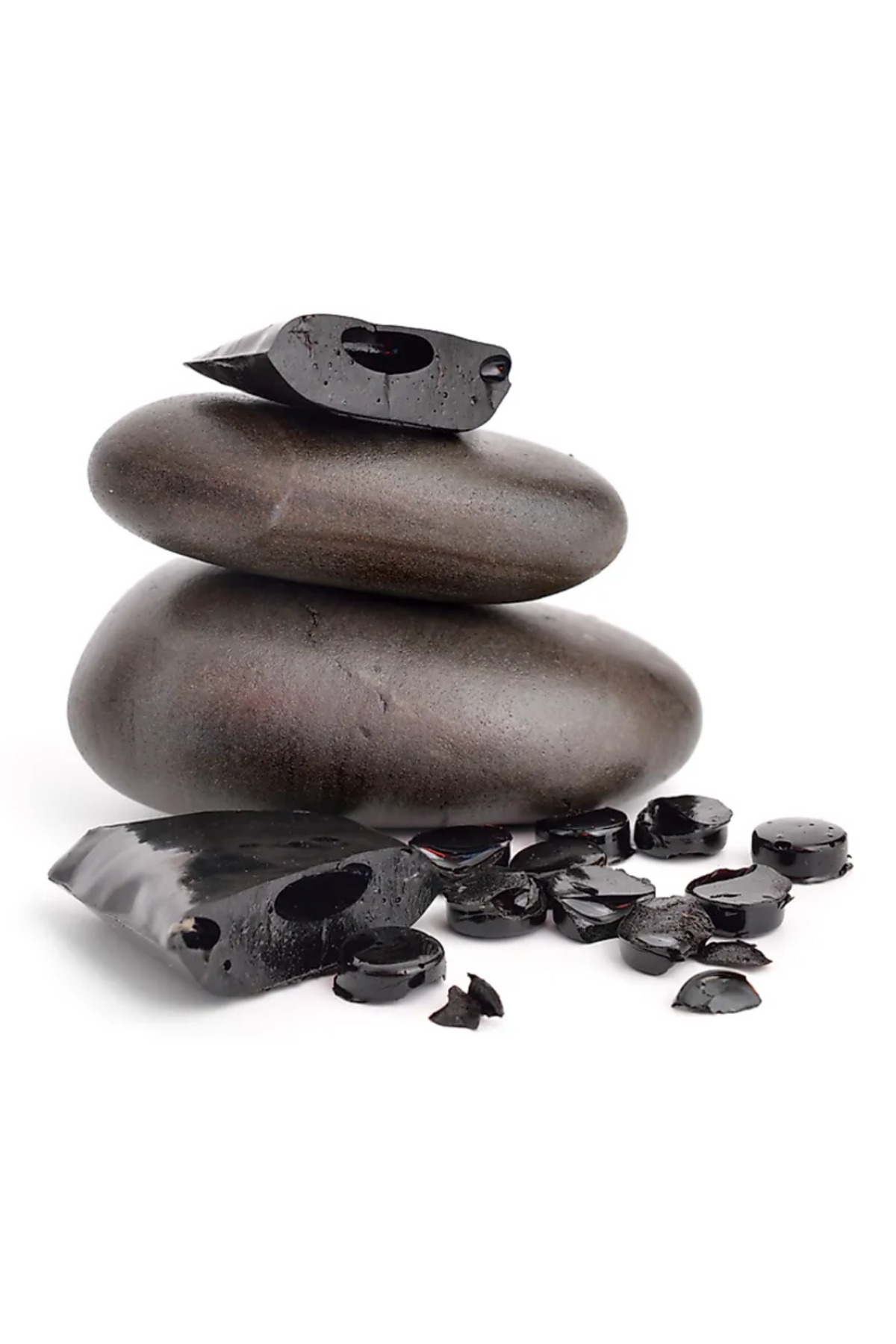 MUMİA Mumiyo (shilajit) %100 Saf 30'lu Tablet 3'LÜ SET Fiyatı ...