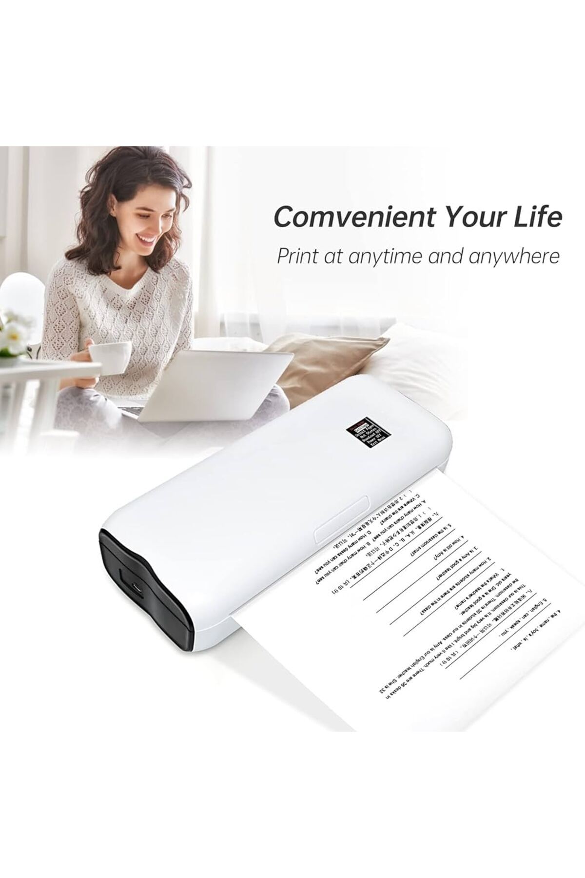 Plus Taşınabilir Mini Termal YazıcıFiyatı, Yorumları - Trendyol