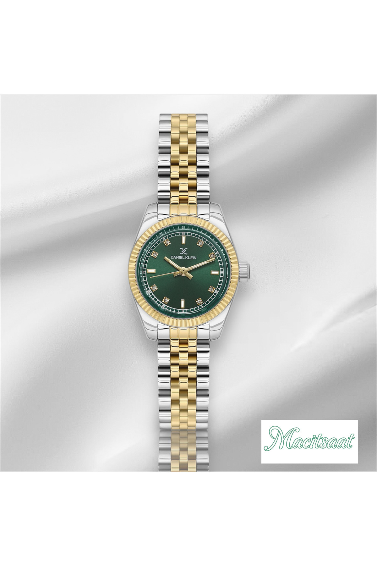 Daniel Klein Retro Mini Rolex Kasa Kadın Kol Saati Fiyatı, Yorumları ...