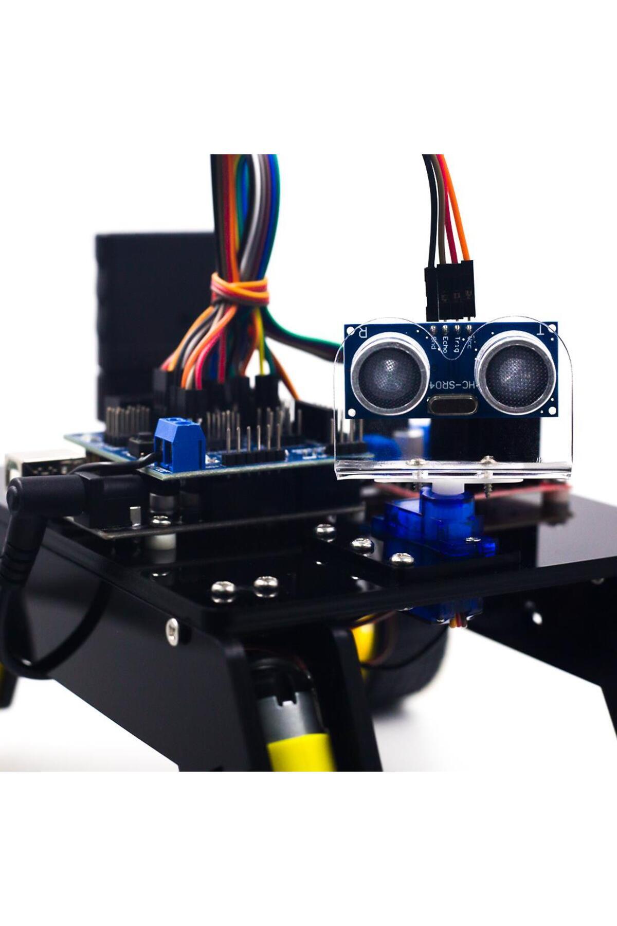 TLS Robotik Crossbot Uzaktan Kumandalı Araba Seti Fiyatı, Yorumları - Trendyol