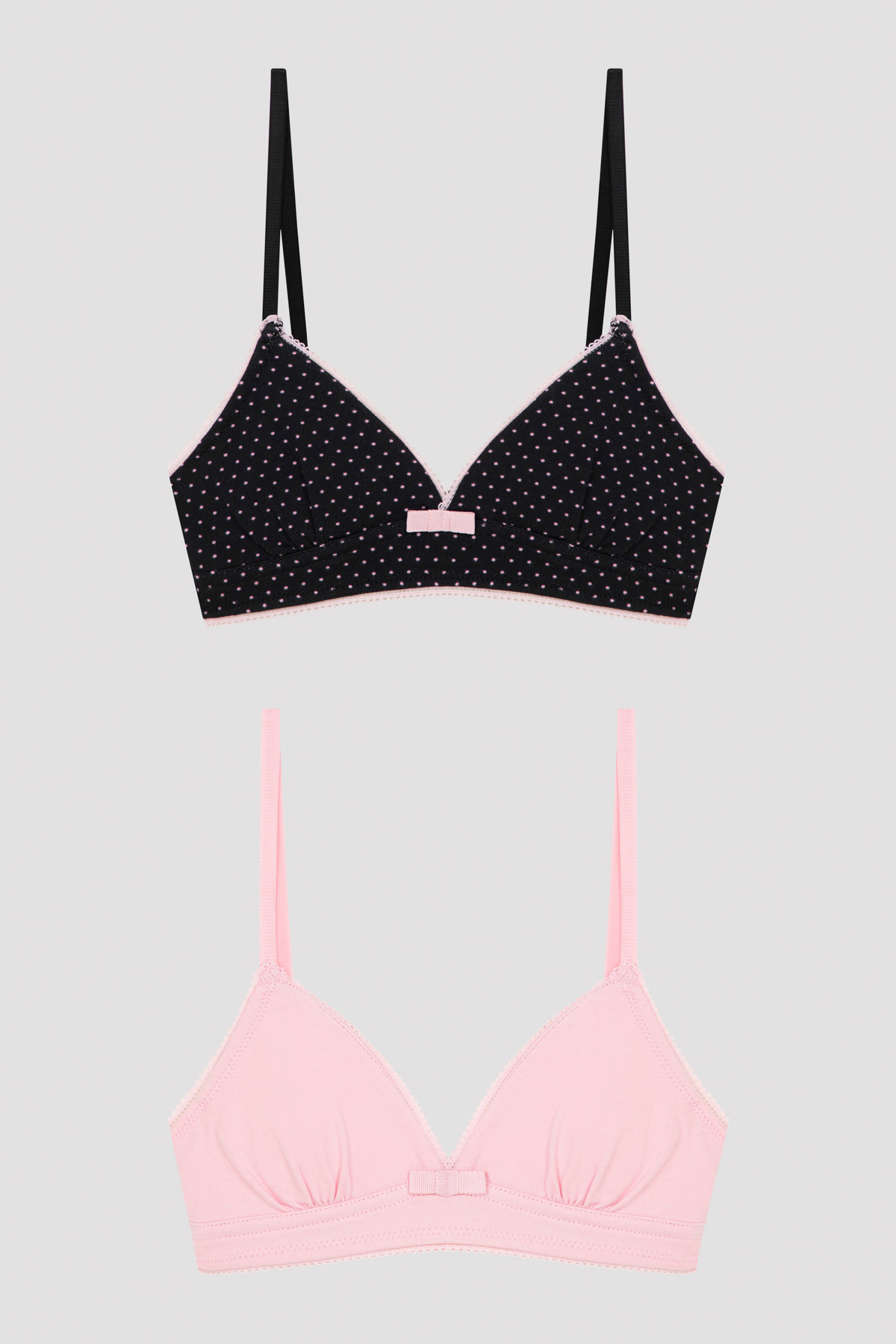 Penti My First Bra Puantiyeli 2li Sütyen Fiyatı, Yorumları - Trendyol