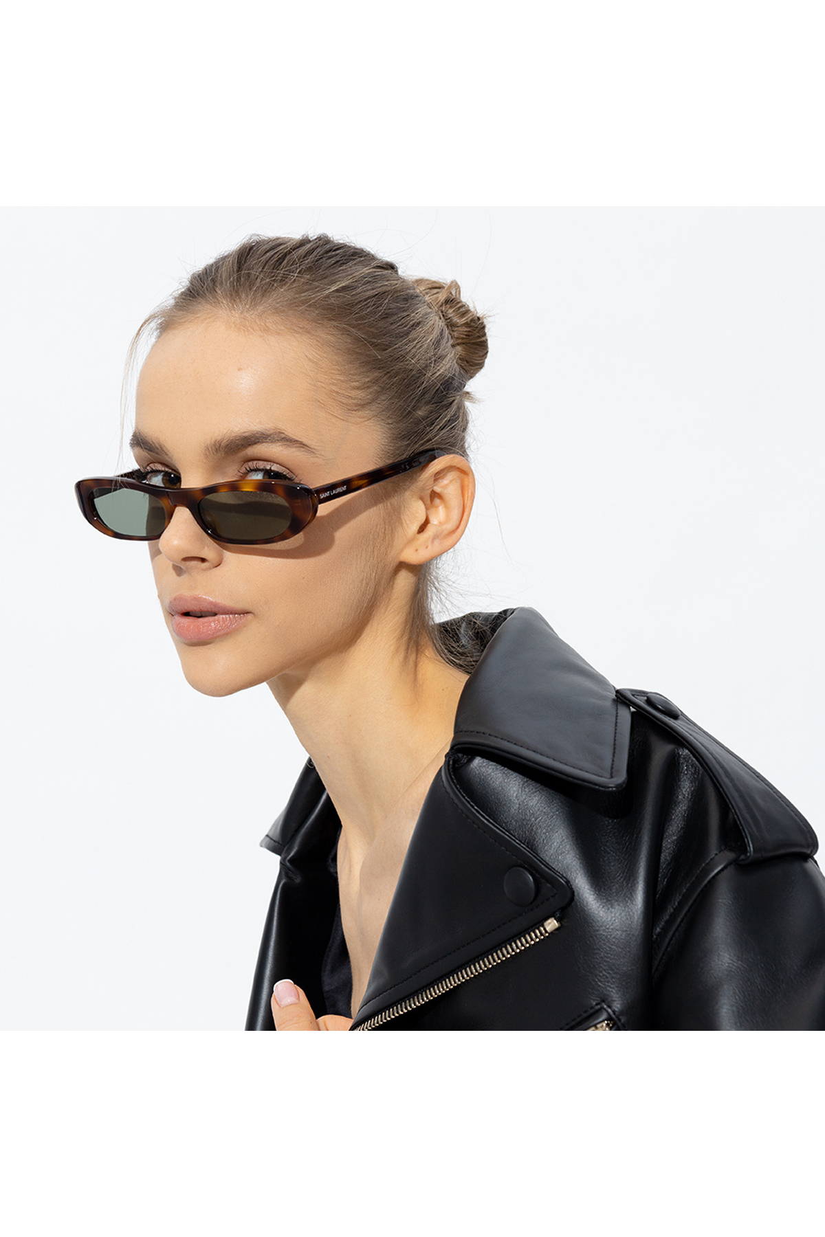 Yves Saint Laurent Saınt Laurent Sl557 Shade 002 Güneş Gözlüğü Fiyatı ...