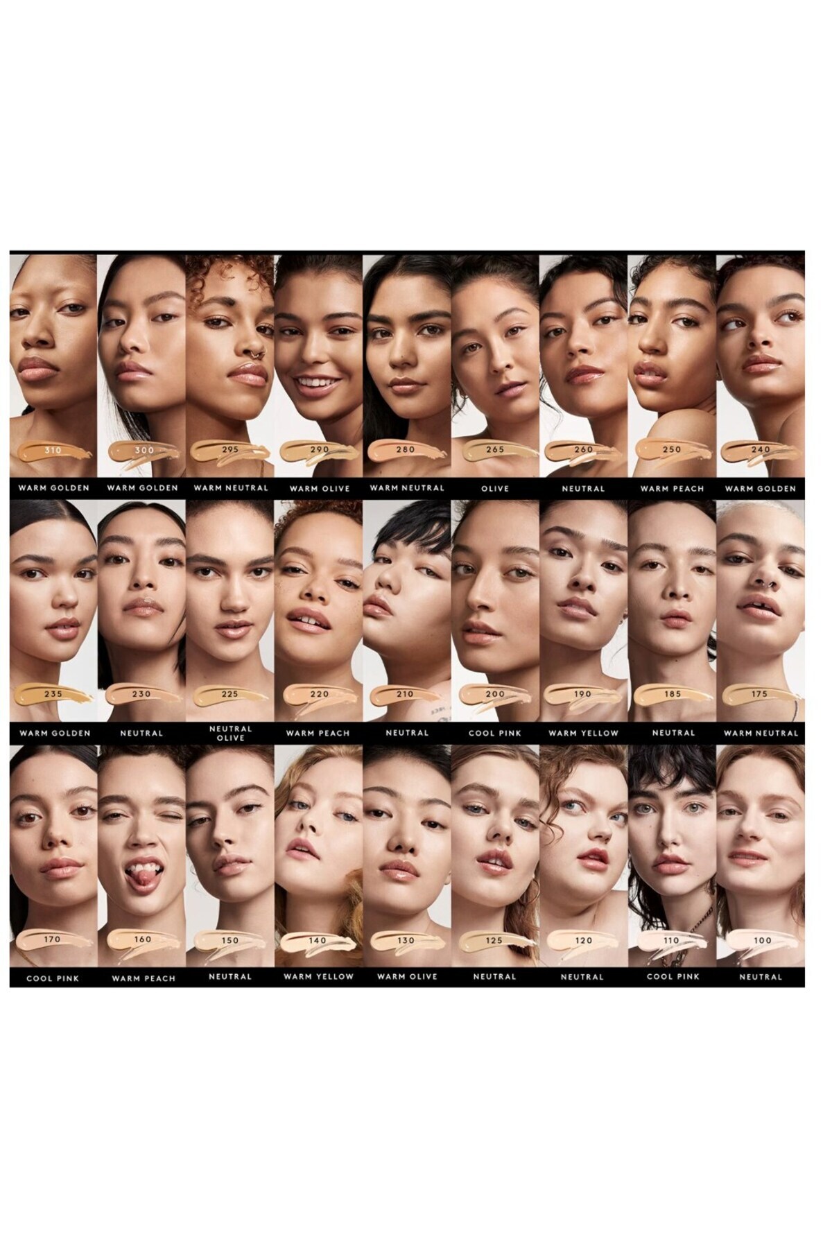 FENTY BEAUTY پایه ثابت مدت‌هاهوشیار نرم مات Pro Filt'r 160 - شیکولات
