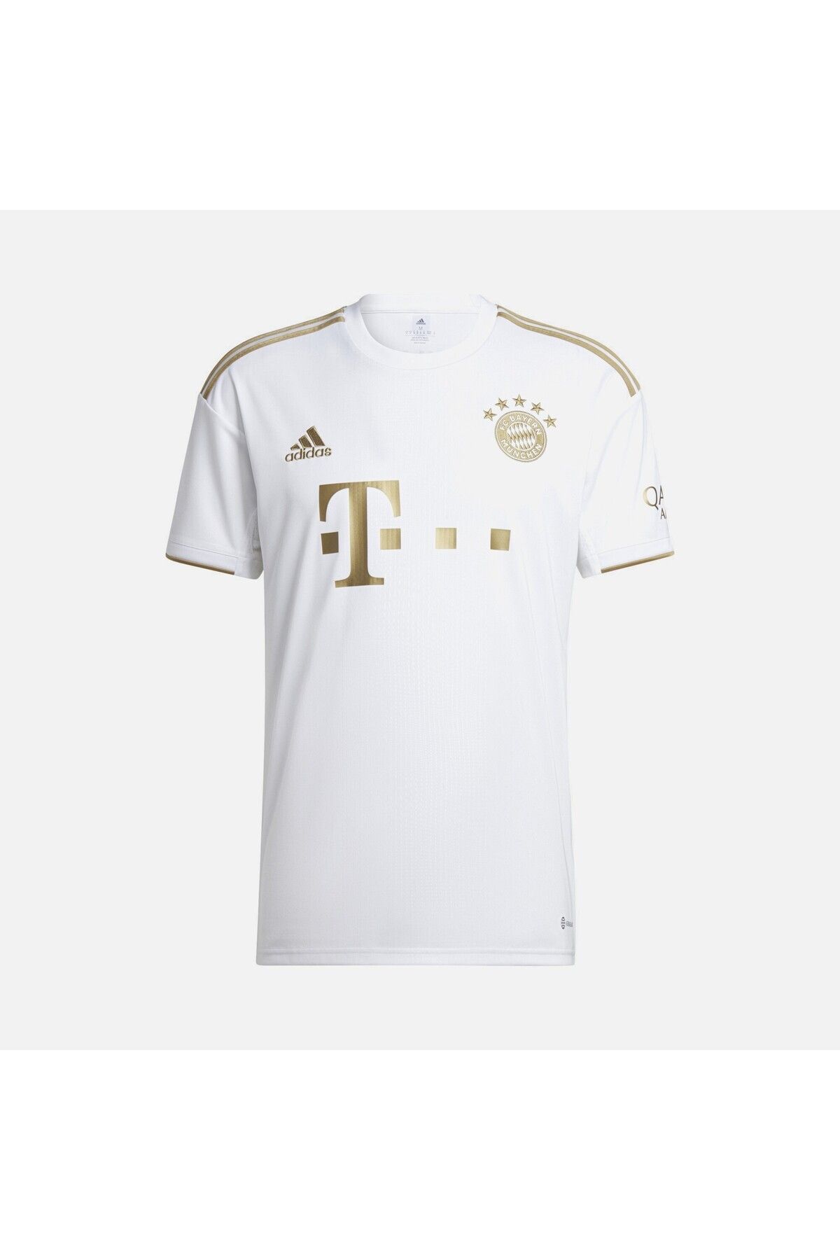 MEDITERIAN Beyaz Fc Bayern Munchen 2022/23 Deplasman Forması Fc Bayern ... MEDITERIAN Beyaz Fc Bayern Munchen 2022/23 Deplasman Forması Fc Bayern ...