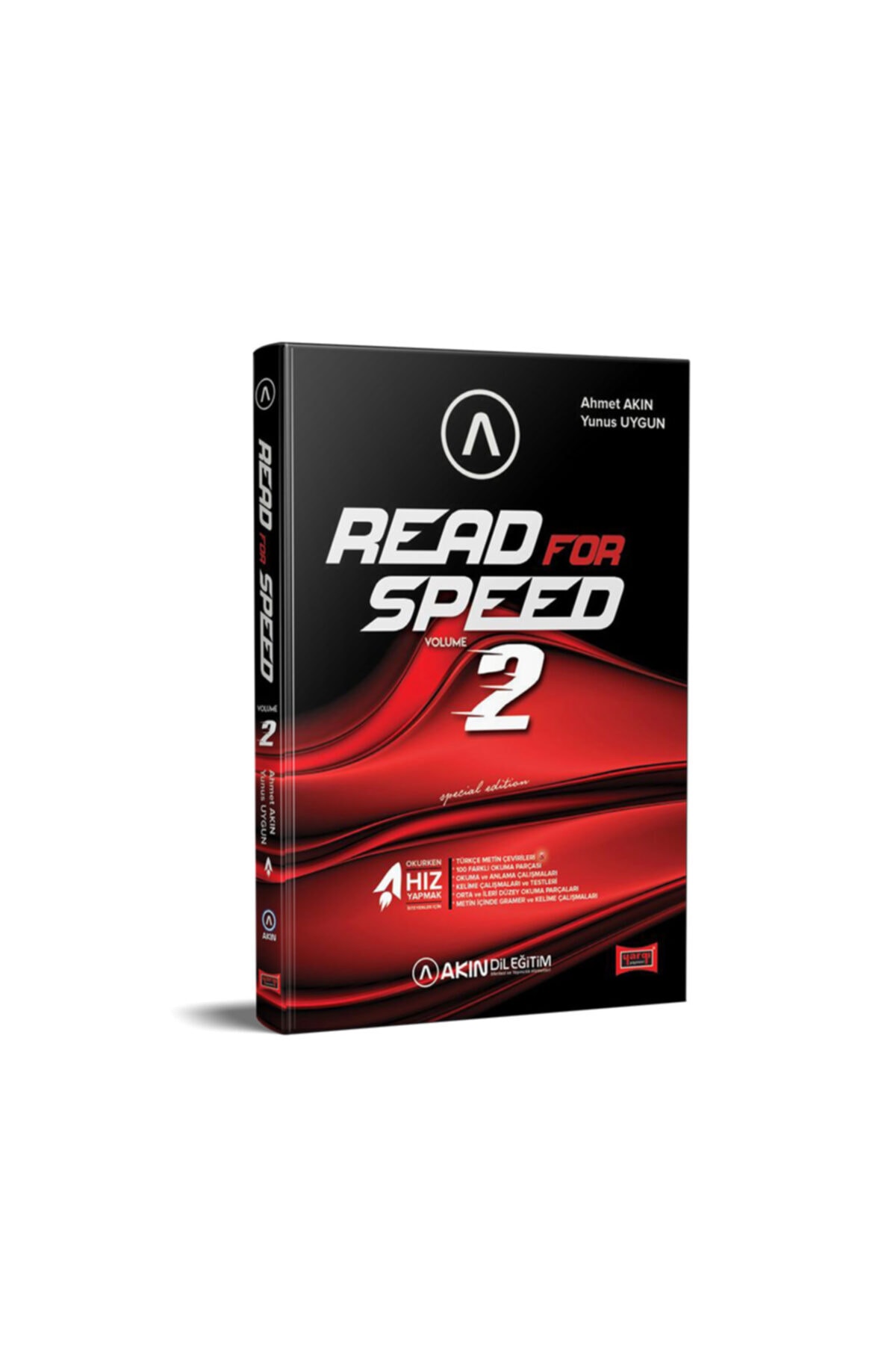 AKIN Publishing Read For Speed 2 (yds Okuma Kitabı) - Fiyatı, Yorumları