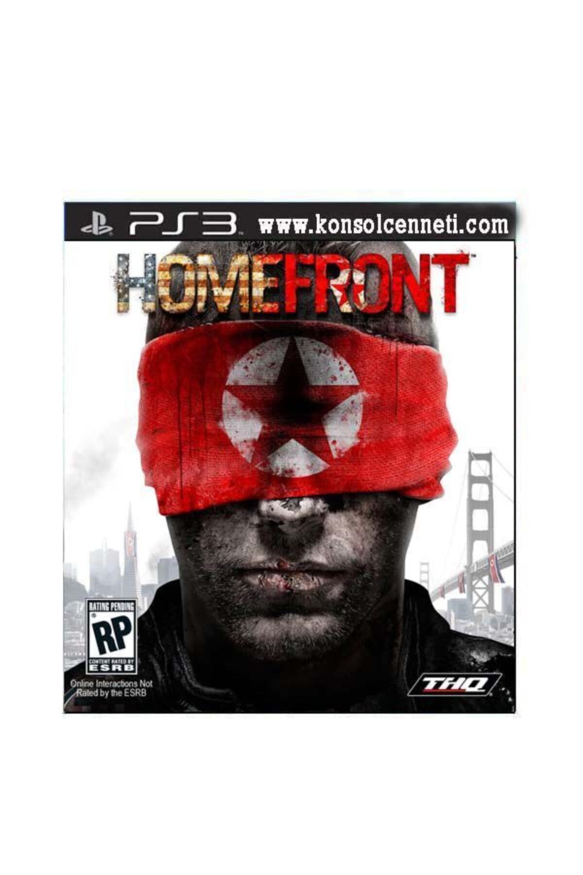 Pegi Homefront Ps 3 Fiyatı, Yorumları - Trendyol