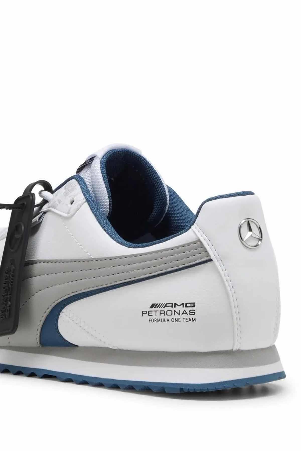 Puma Roma Mercedes AMG Performance Erkek Sneaker Ayakkabı 308041-02 ...
