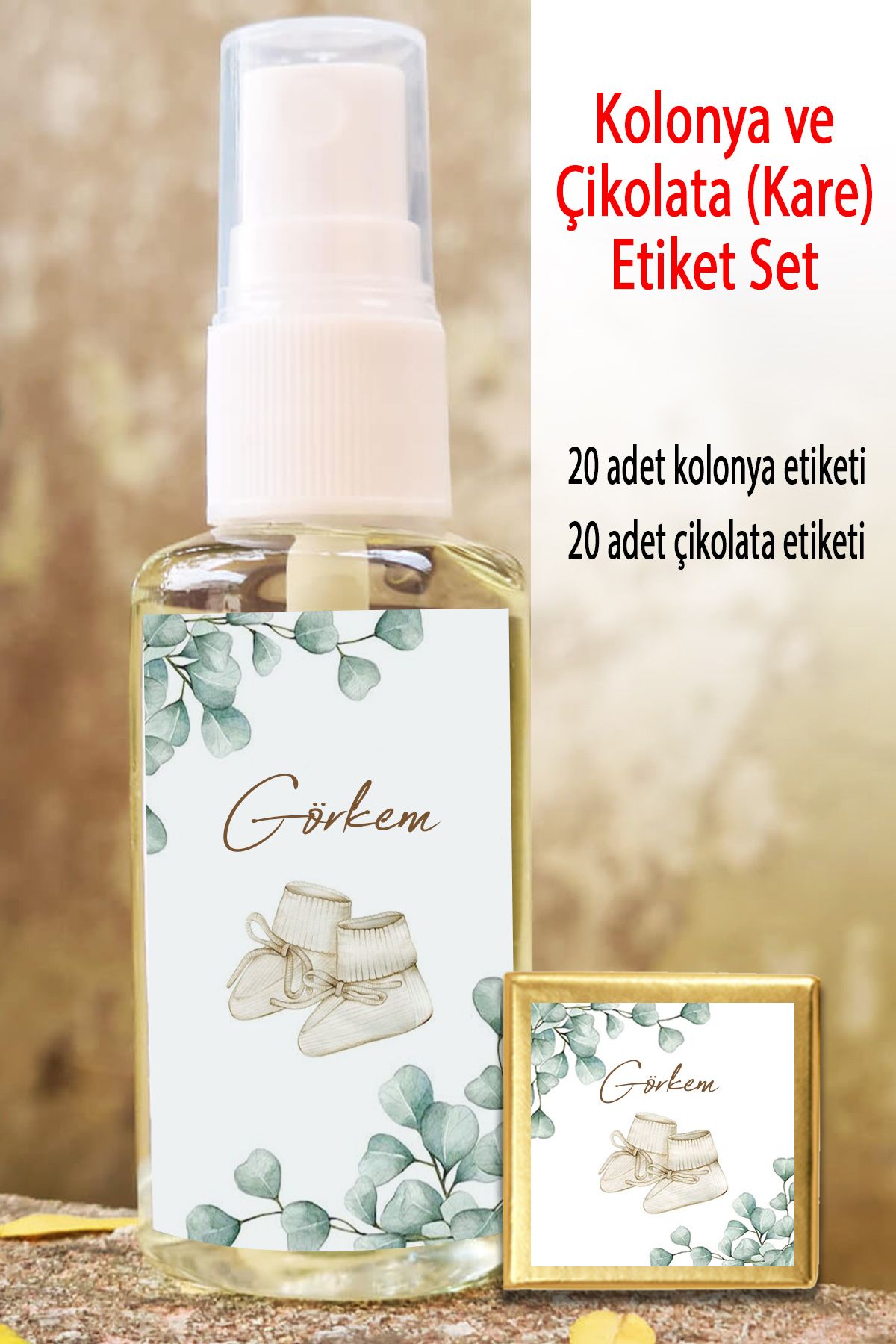 Artcrelier Kolonya Çikolata Etiket Seti / Kare Çikolata Kolonya Etiket ... Artcrelier Kolonya Çikolata Etiket Seti / Kare Çikolata Kolonya Etiket ...