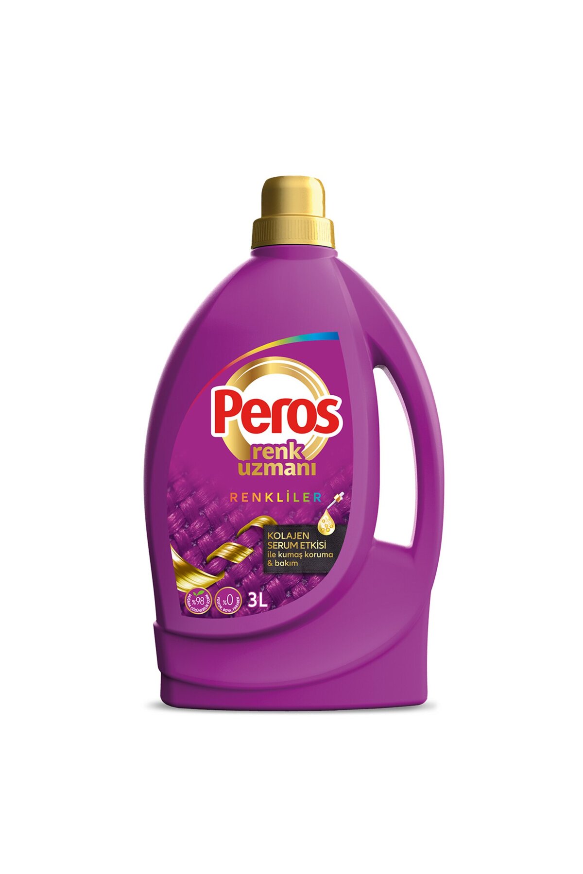 Peros Sıvı Bakım Renk Uzmanı Renkliler 3 L Fiyatı, Yorumları - Trendyol