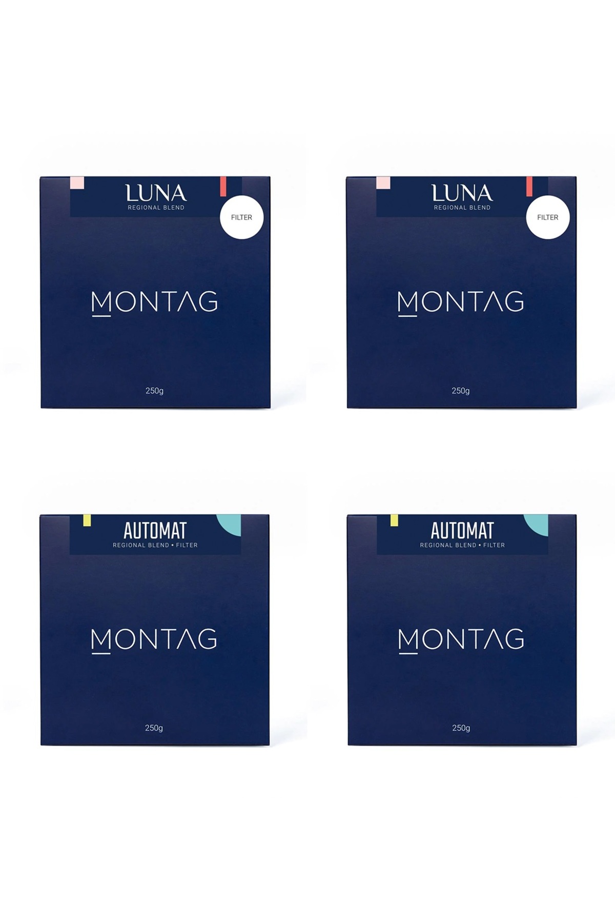 MONTAG COFFEE ROASTERS Budget Bundle Fiyatı, Yorumları - Trendyol