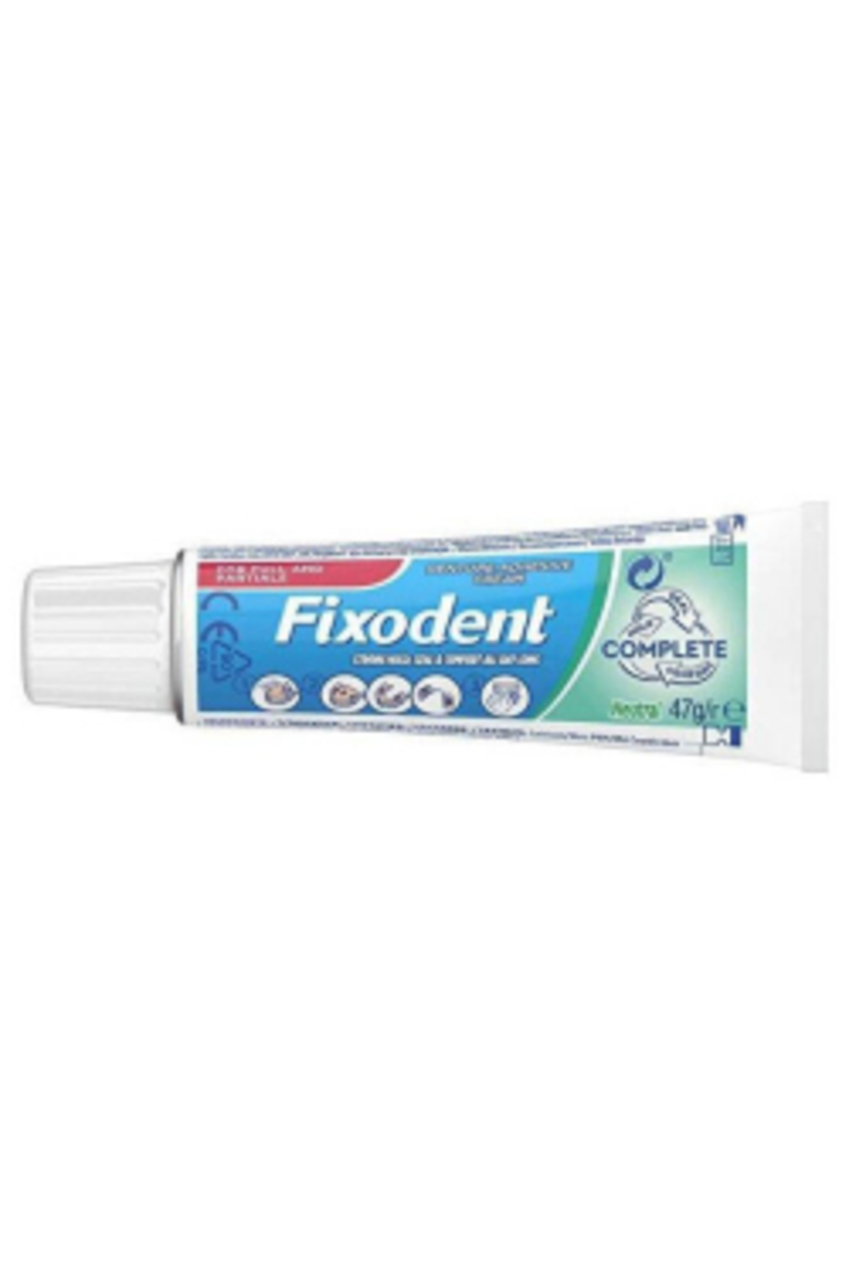 Fixodent Protez Diş Yapıştırıcı Complete Neutral 47 gr ( 1 ADET ...