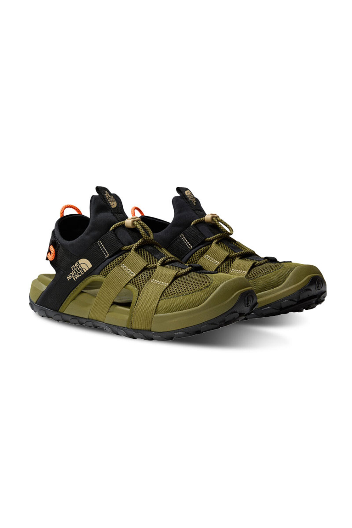 The North Face M EXPLORE CAMP SHANDAL Erkek Ayakkabısı NF0A83NLRMO1 ...