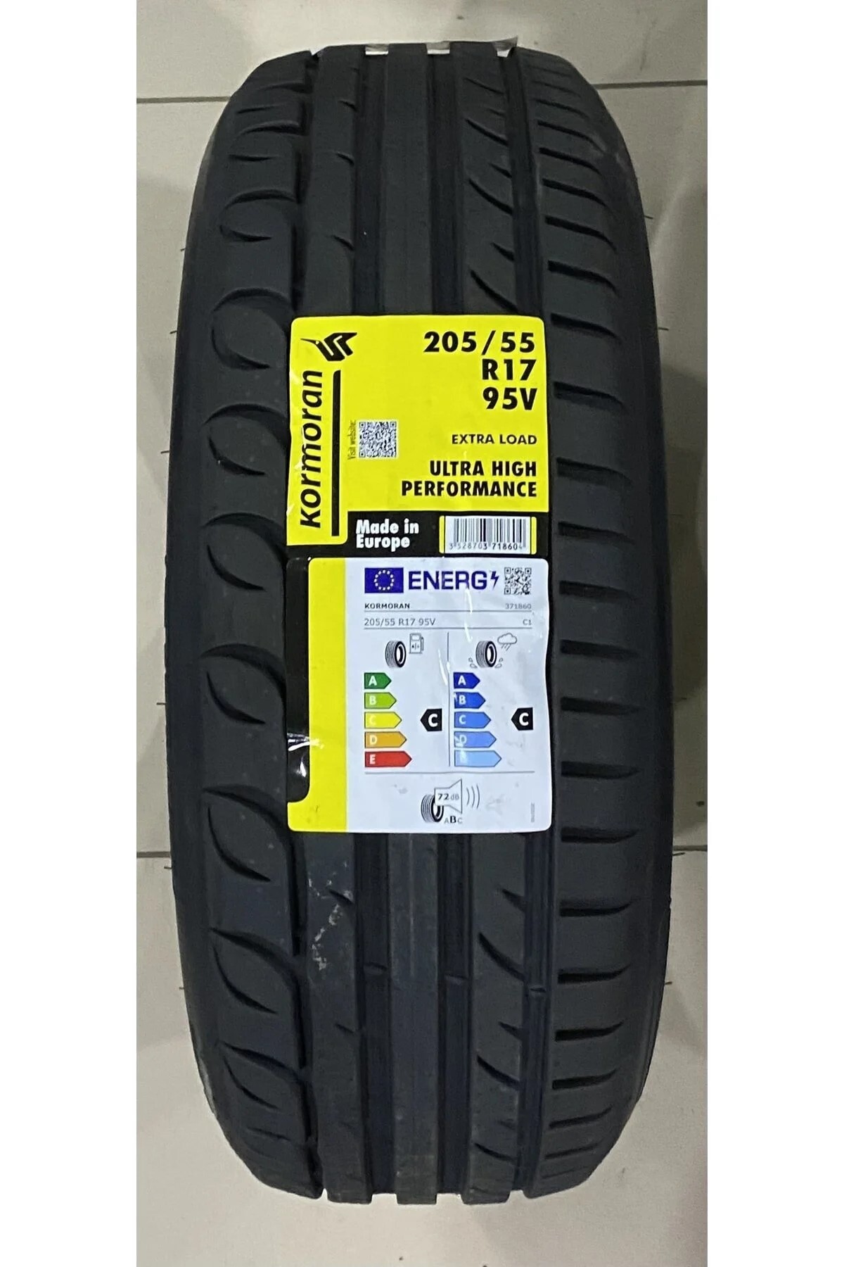 Kormoran 235/55R18 100V ULTRA HIGH PERFORMANCE KORMORAN (2024) Fiyatı ...