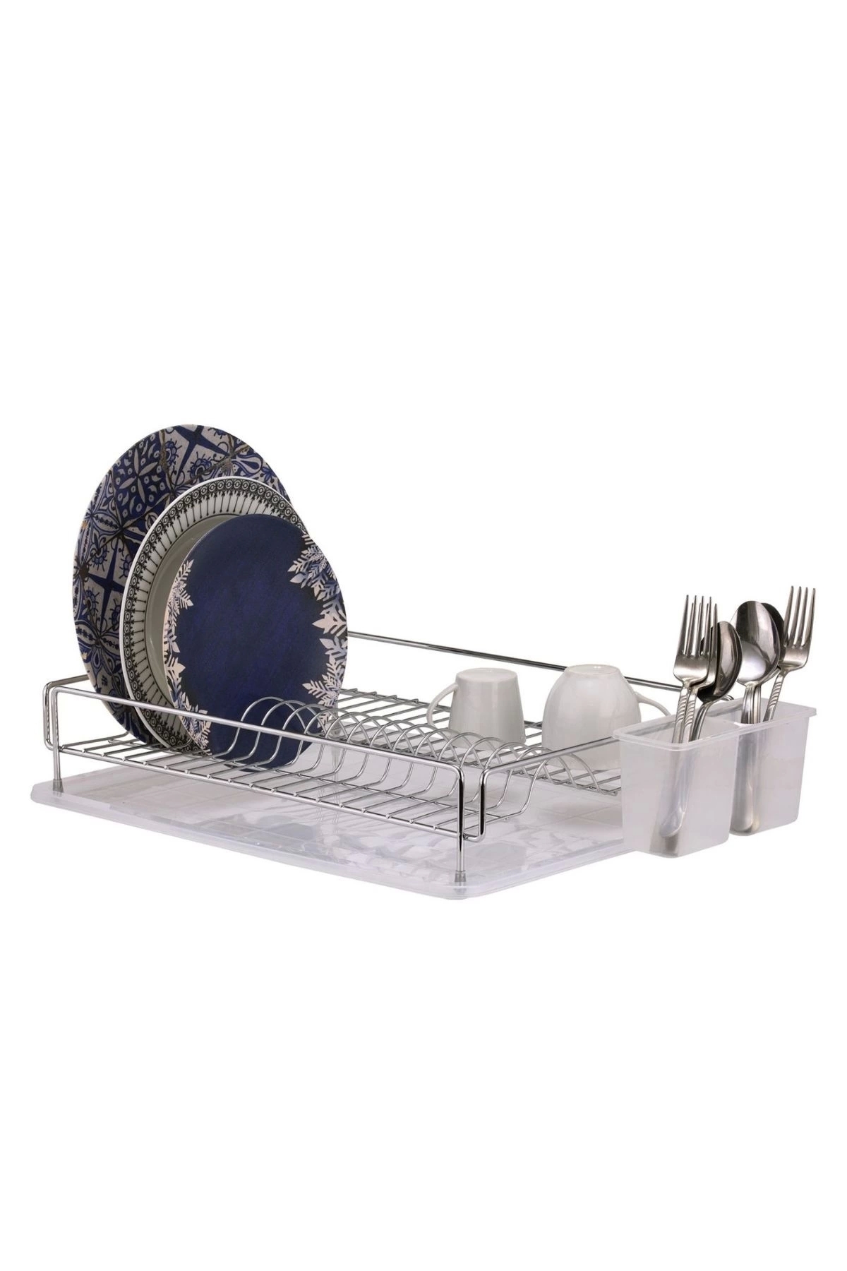 Altıntepe Nik Tek Katlı Krom Tabaklık - Fiyatı, Yorumları