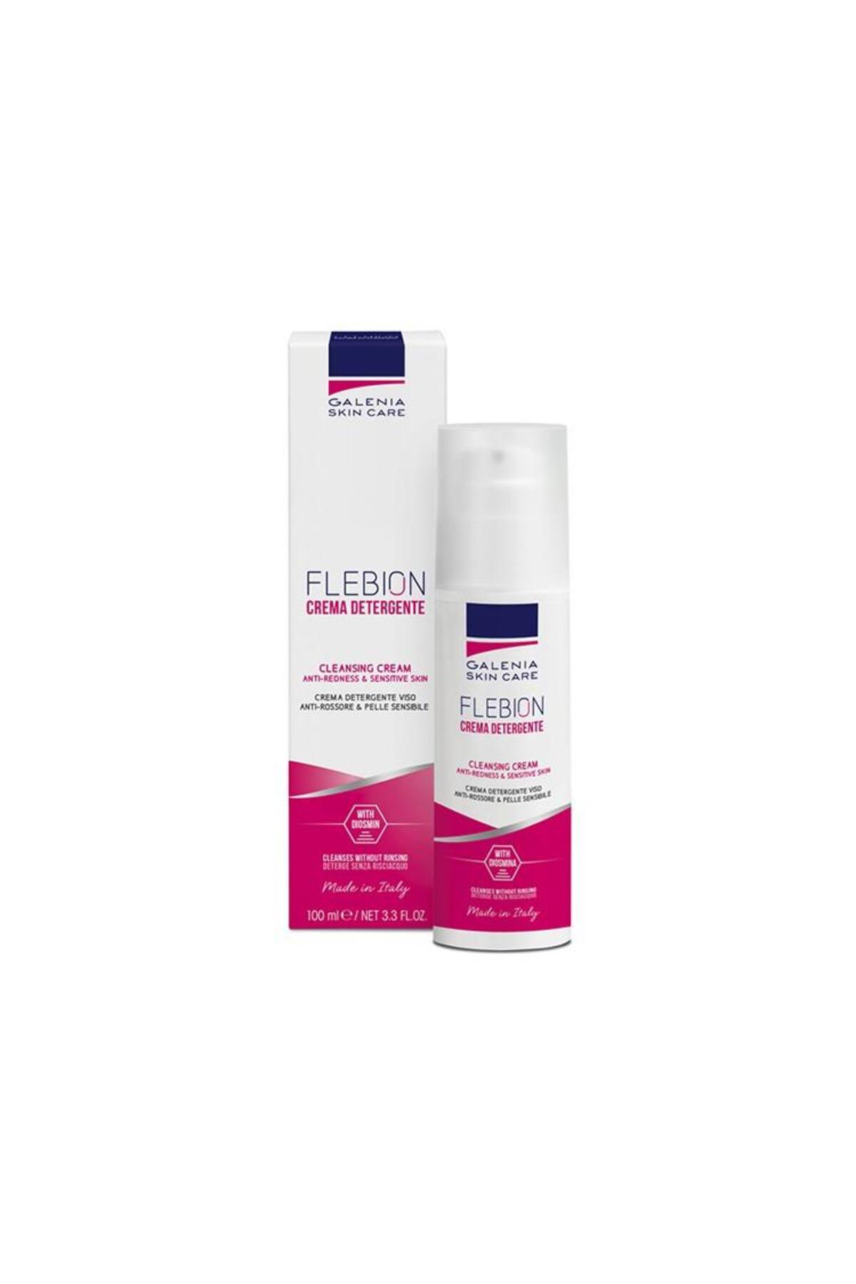 GaleniA Skin Care Flebion Crema Detergente 100 ml - Fiyatı, Yorumları