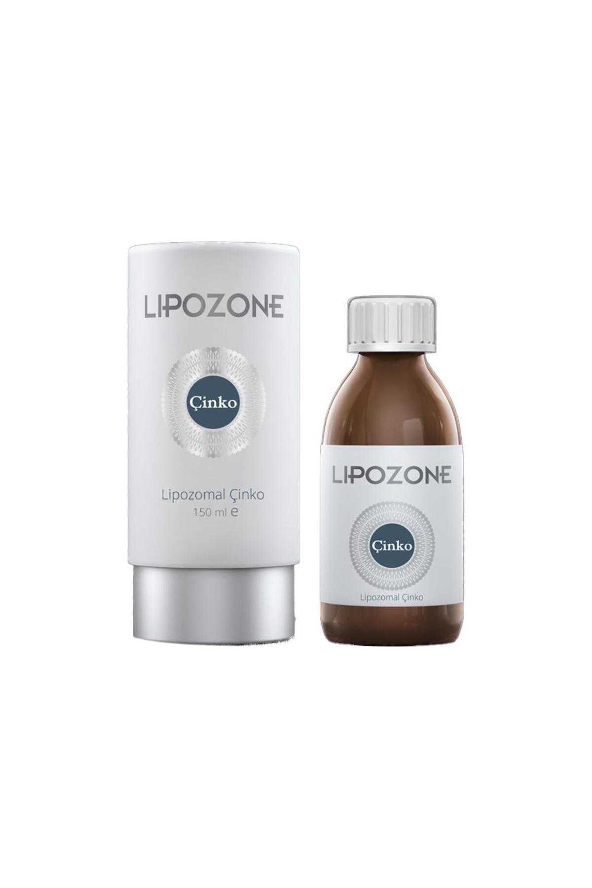 Lipozone Lipozomal Çinko 15 Mg 150 ml Şurup Fiyatı, Yorumları - Trendyol