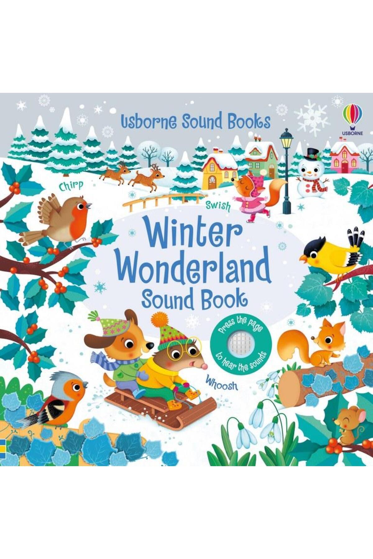 Usborne Sound Books - Winter Wonderland Sound Book Fiyatı, Yorumları ...